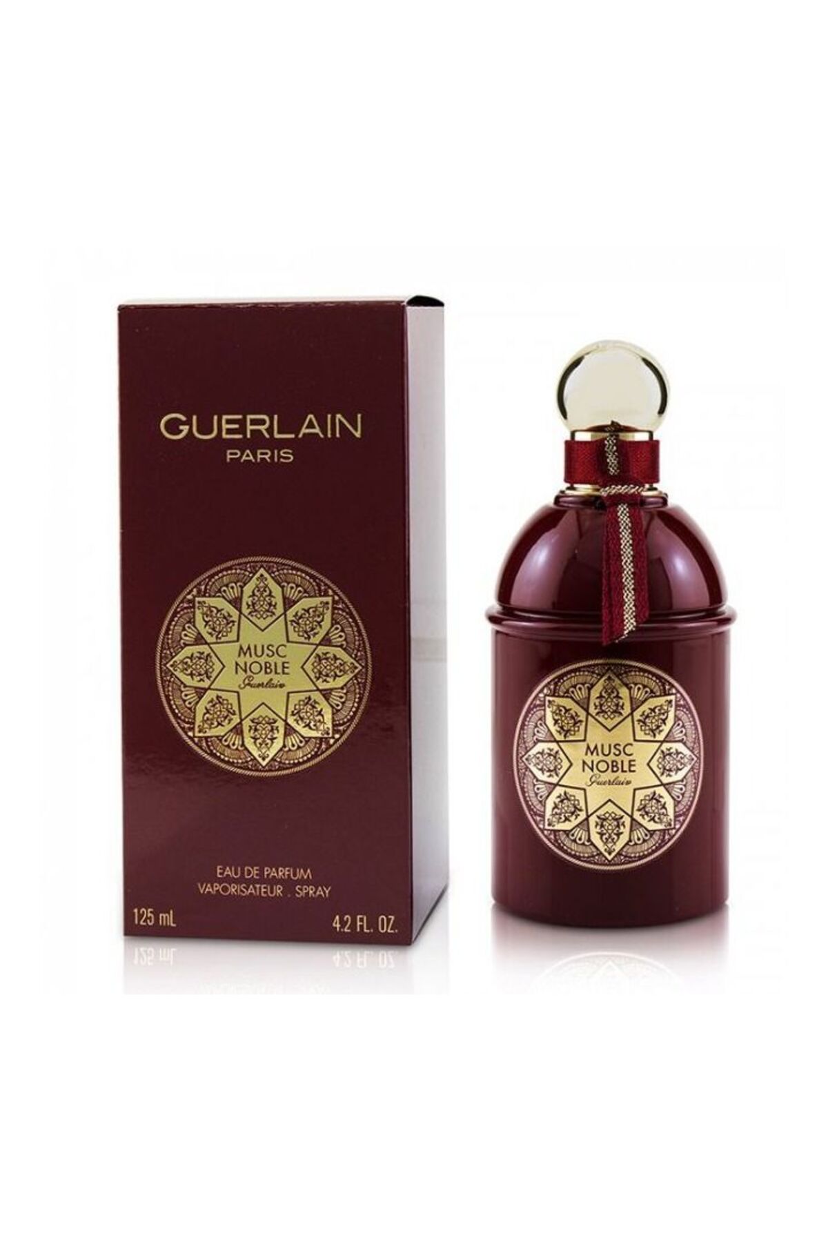 Guerlain Guerlain Homme Musc Noble Eau de Parfum 125ml- Trendyol