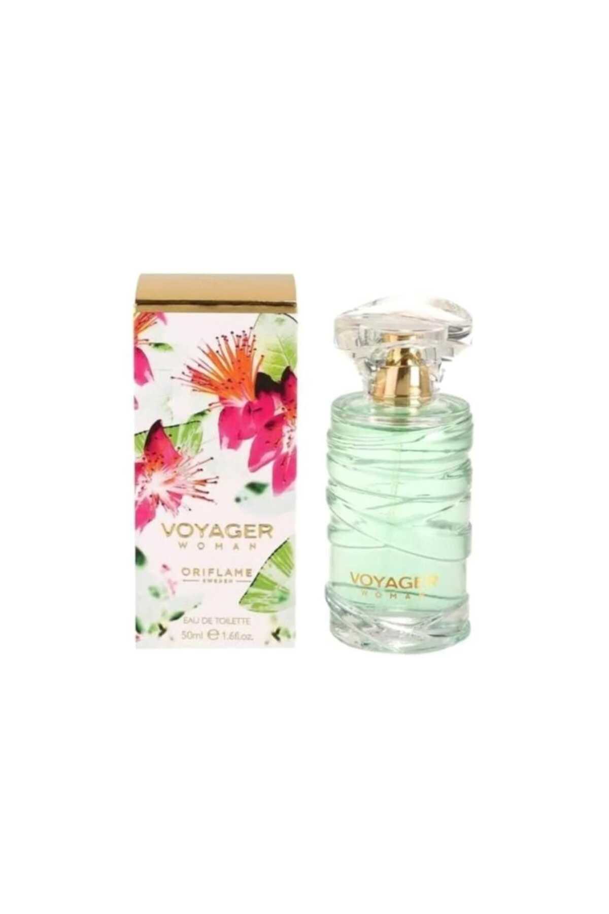 Oriflame Voyager Woman 50 Ml Edt Parfüm - Fiyatı, Yorumları