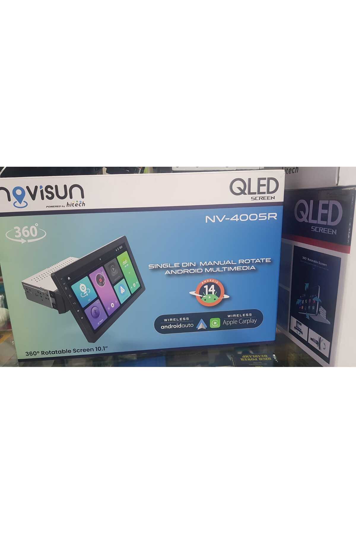 NAVİSUN navisun-4005r kafasi çıkabilir androıd - Fiyatı, Yorumları