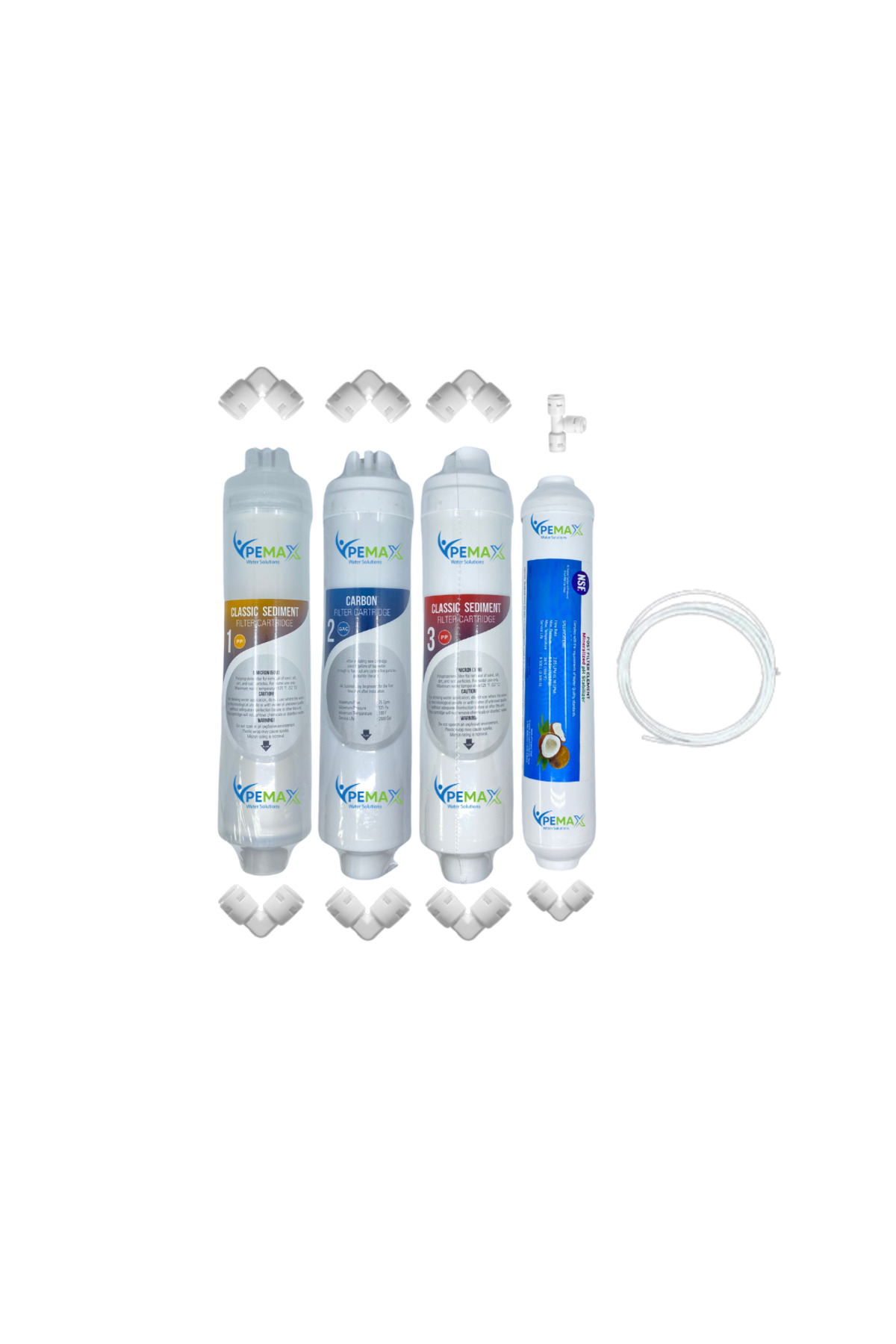 Pemax Water Solutions PWS Kapalı Kasa Su Arıtma Cihazlarına uygun Eco ...