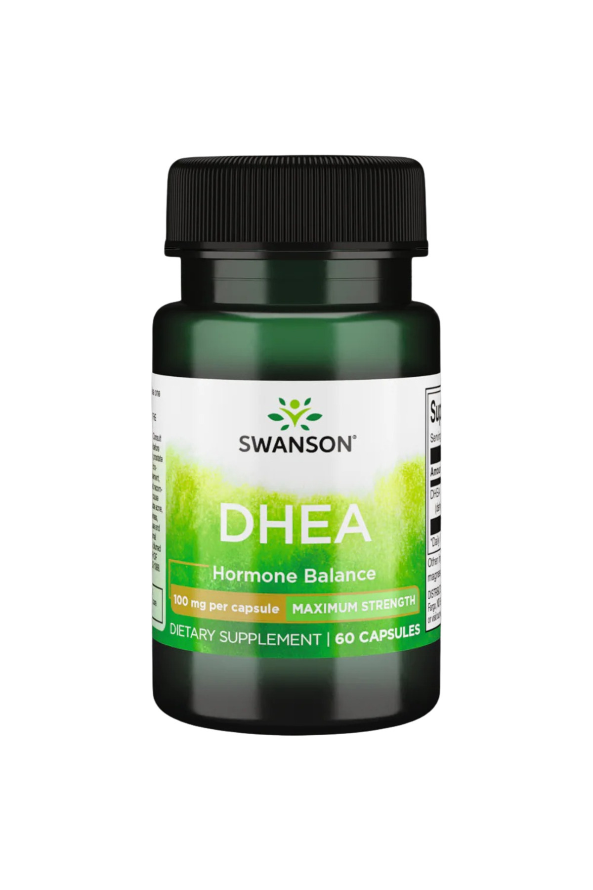SWANSON DHEA 100mg 60 Capsules Swanson DHEA 100 mg 60 Kapsül - Fiyatı ...