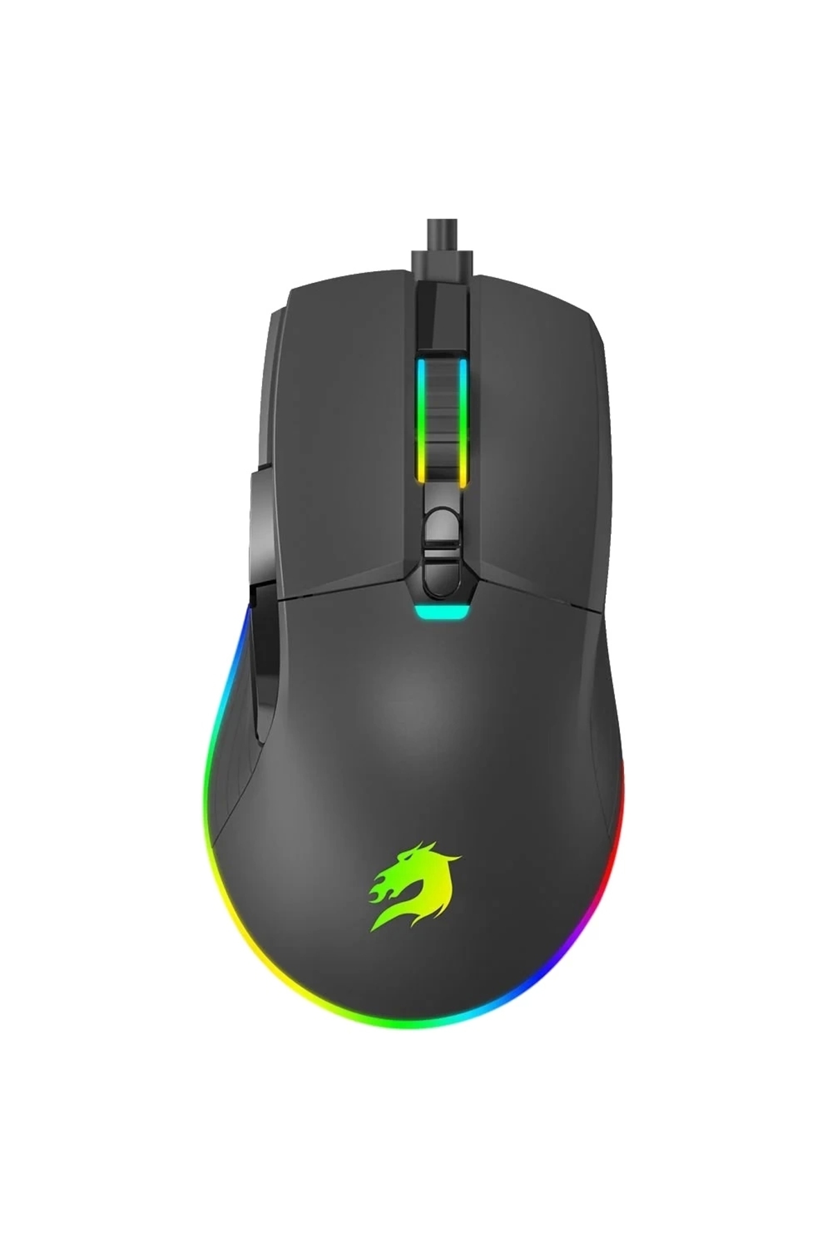 Gamebooster M12 12800 DPI Siyah RGB Gaming Mouse - Fiyatı, Yorumları