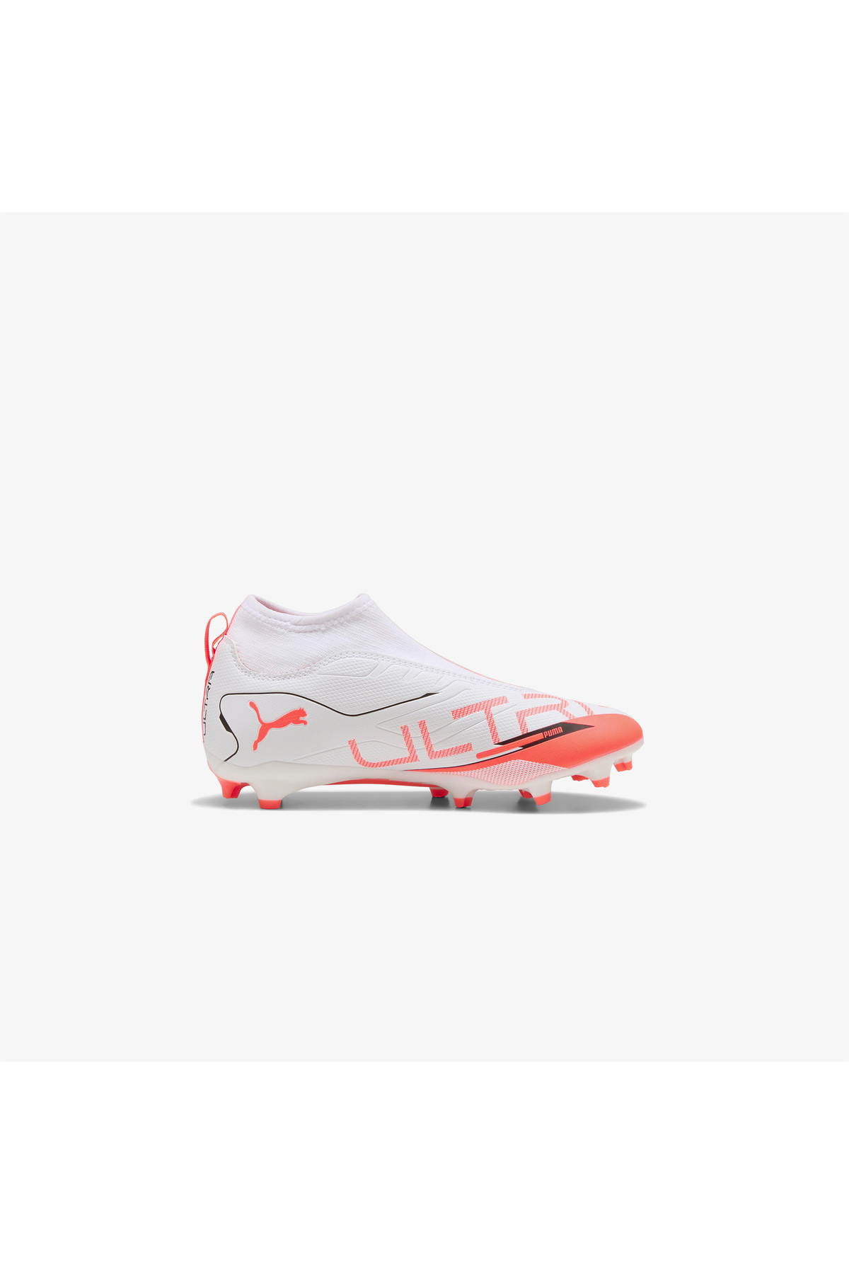 Puma Ultra 5 Match Ll Fg/ag Çocuk Beyaz Çim Saha Kramponu - Fiyatı ...