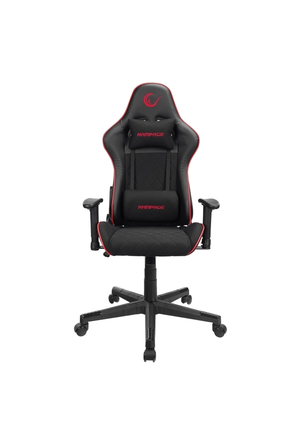 Rampage KL-R16 Drape Üst Seviye Terletmez Kumaş Gaming Oyuncu Koltuğu ...