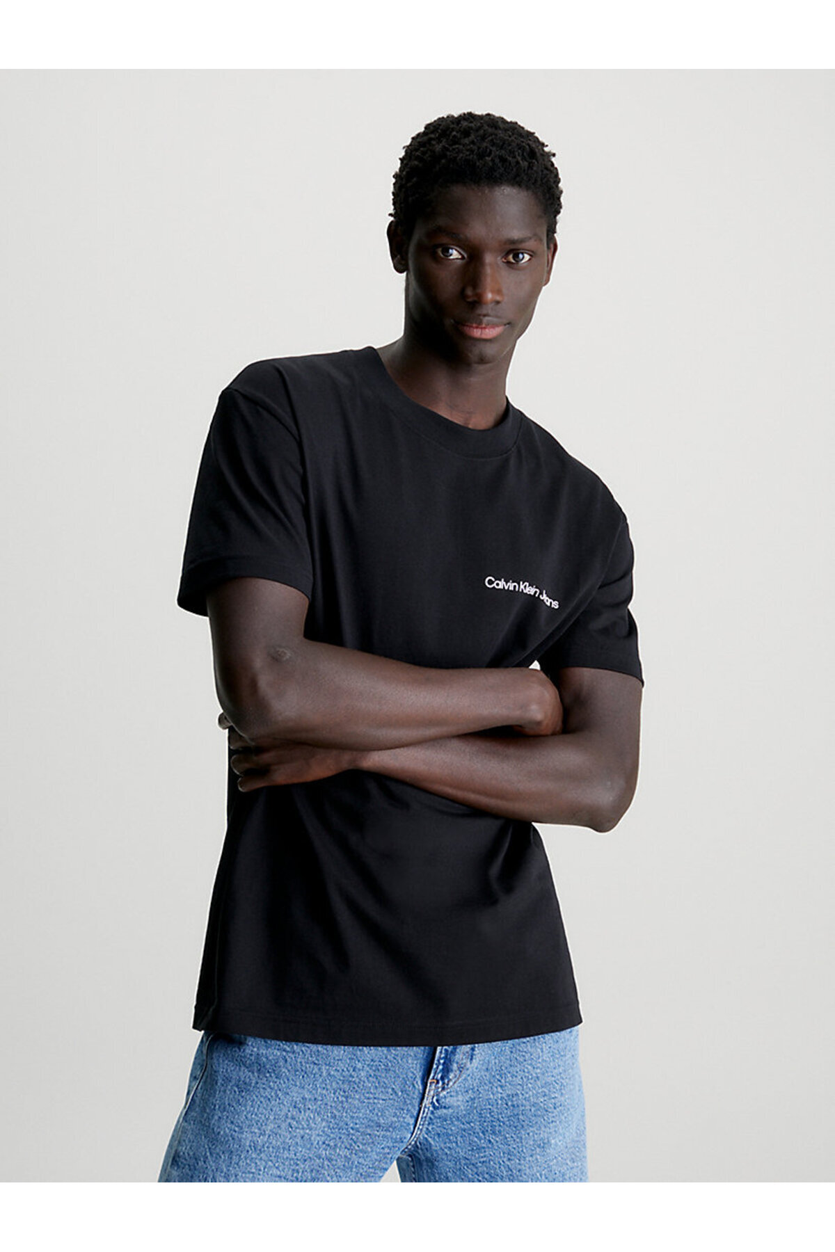 Calvin Klein INSTITUTIONAL TEE - Fiyatı, Yorumları