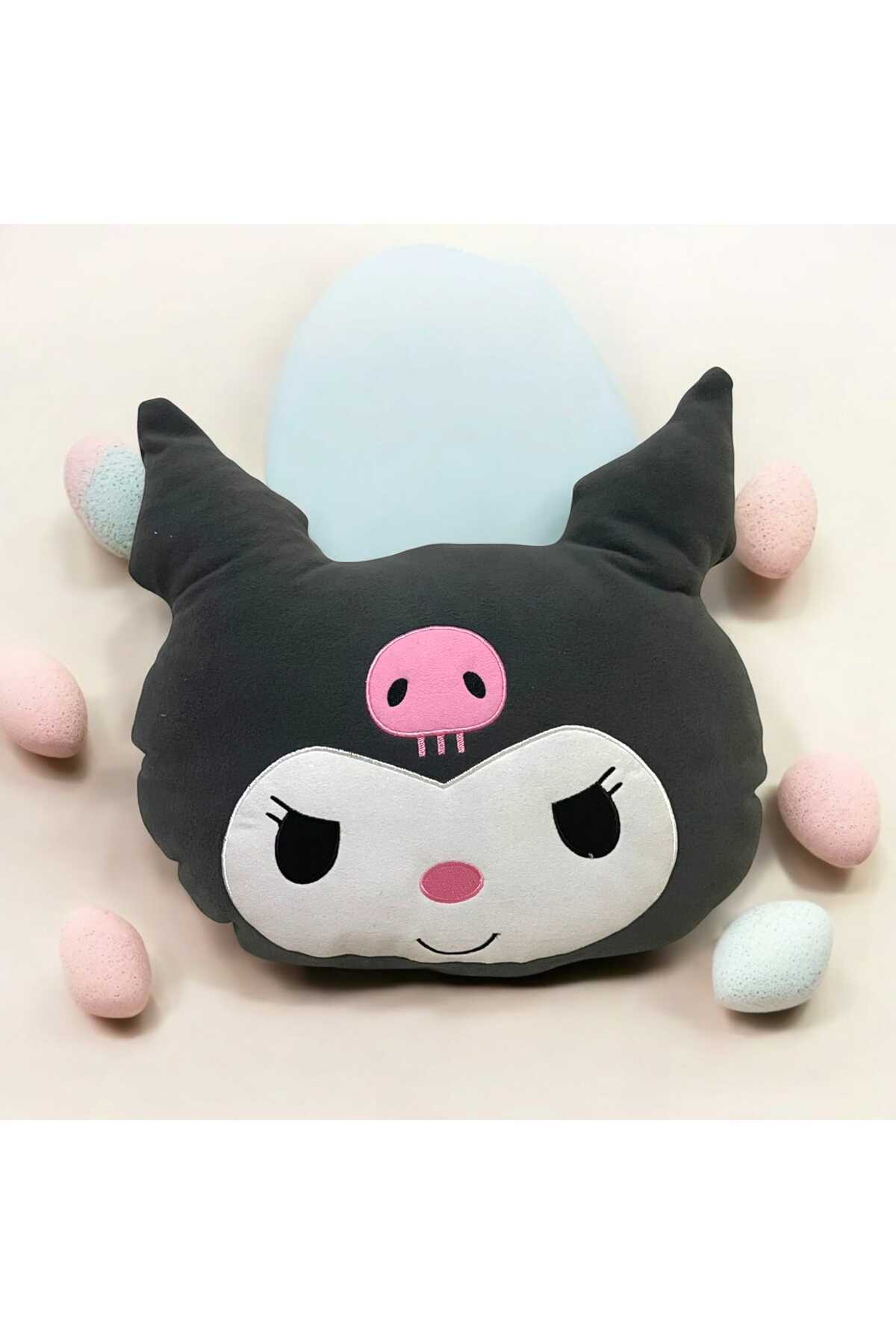 ŞAŞKIN HOUSE SEVİMLİ KUROMİ YASTIK & PELUŞ OYUNCAK YASTIK & HEDİYELİK ...