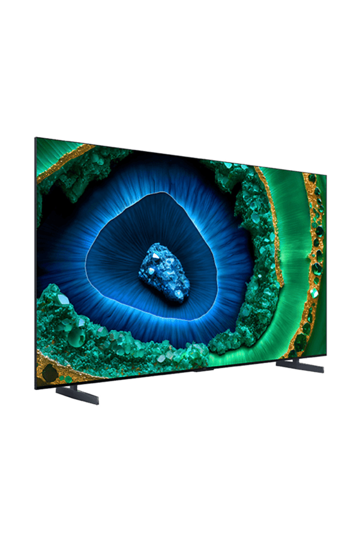 TCL 85C855 85 inç 215 Ekran Uydu Alıcılı Smart 4K Premium QD-Mini LED ...
