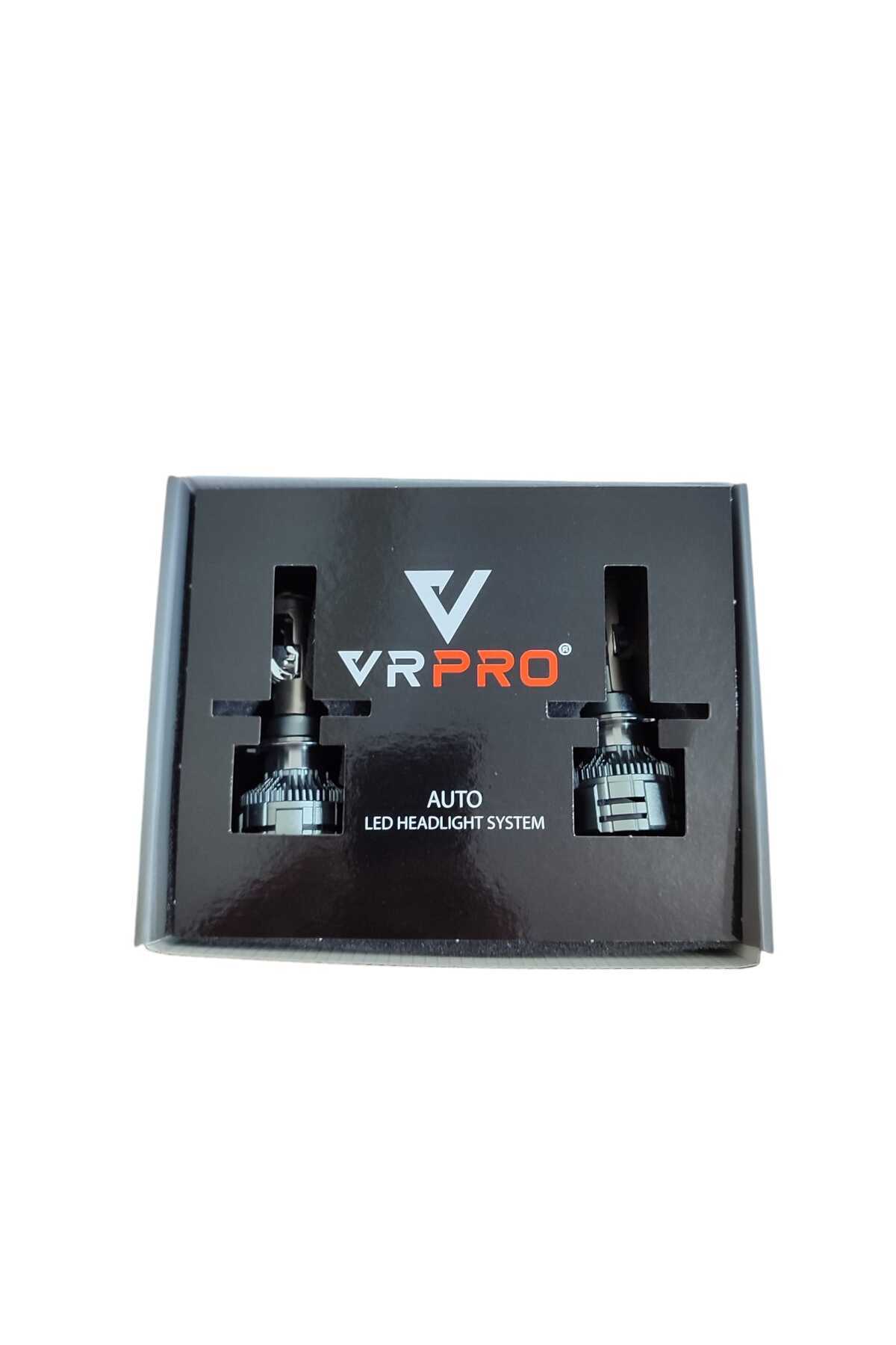 VrPro Vr Pro H7 Mega Mercekli Led Xenon 20000 LÜMEN - Fiyatı, Yorumları