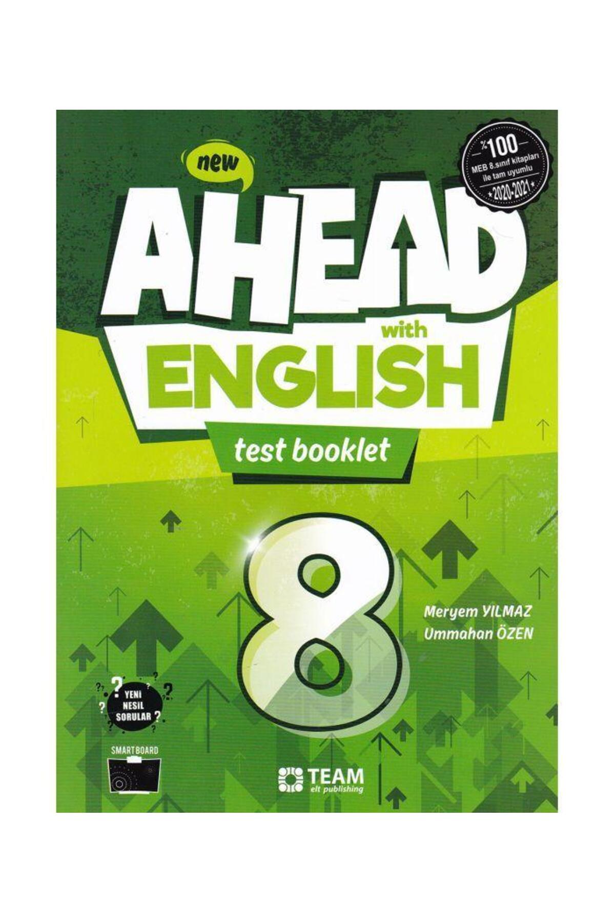 Team Elt Publishing 8. Sınıf Ahead With English Test Booklet - Fiyatı ...