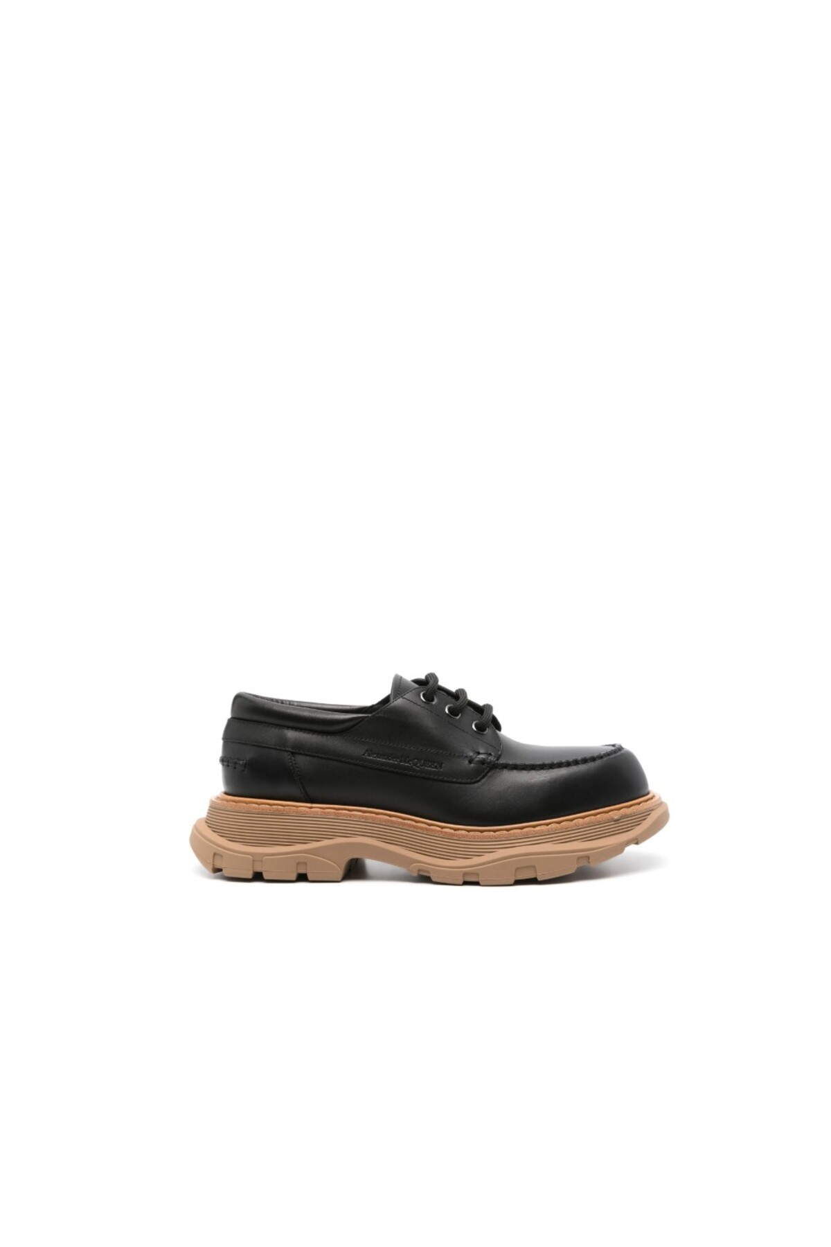 ALEXANDER MCQUEEN logo-debossed Derby sneaker Fiyatı, Yorumları - Trendyol