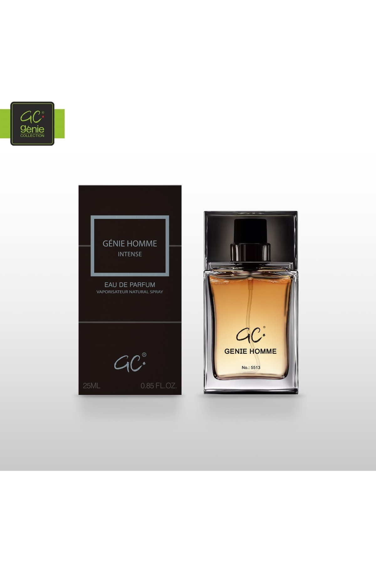 Genie Collection 5513 Perfume for Men - 25 ml- Trendyol