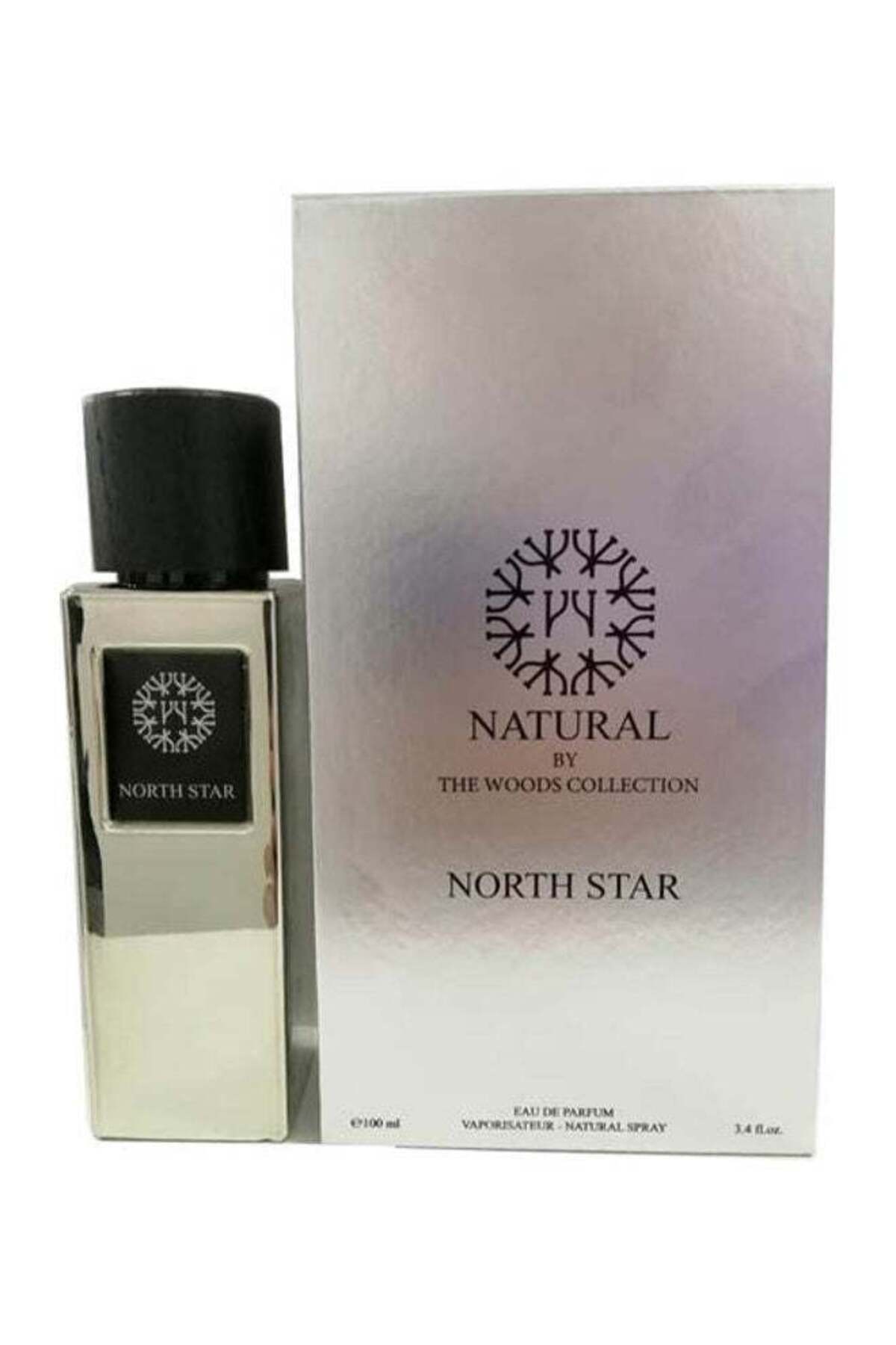 The Woods Collection باي ناتشورال نورث ستار أو دي بارفان 100 مل- ترينديول