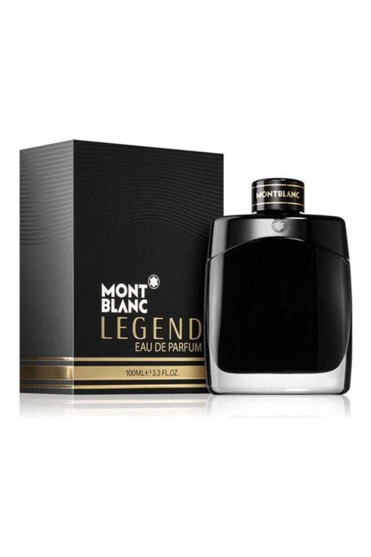 Mont Blanc Legend for Men - Eau de Parfum 100ml- Trendyol