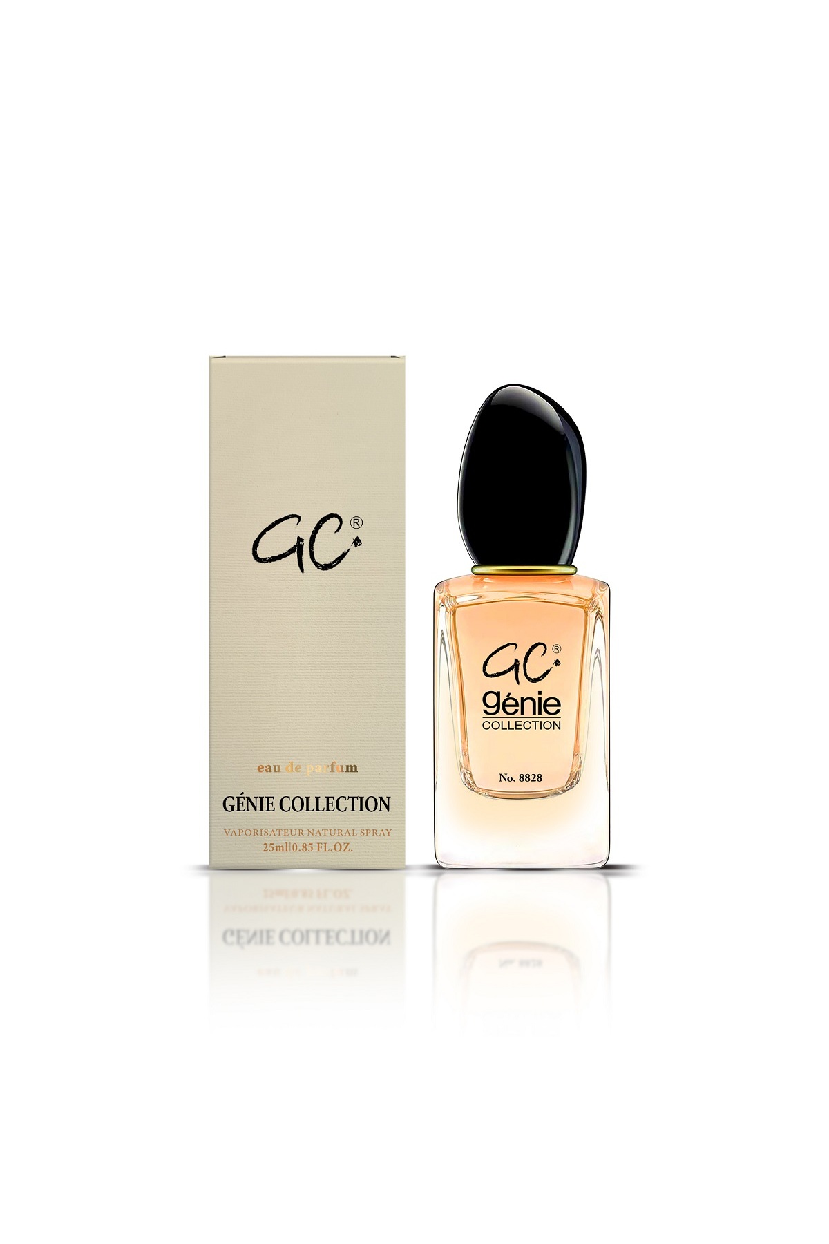 Genie Collection 8828 Chypre Fruity Perfume for Women - 25 ml- Trendyol
