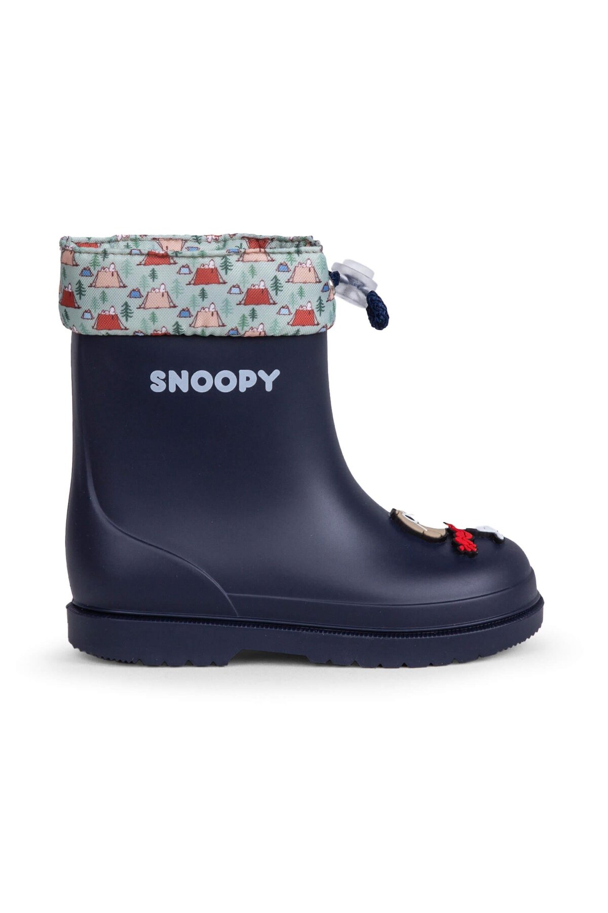 IGOR W10277 Bimbi Snoopy Yağmur Çizmesi Lacivert - Fiyatı, Yorumları