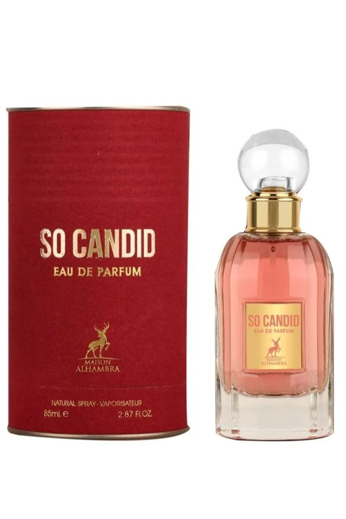 Maison Alhambra Maison Alhambra Parfum So Candid Eau de Parfum 85ml ...