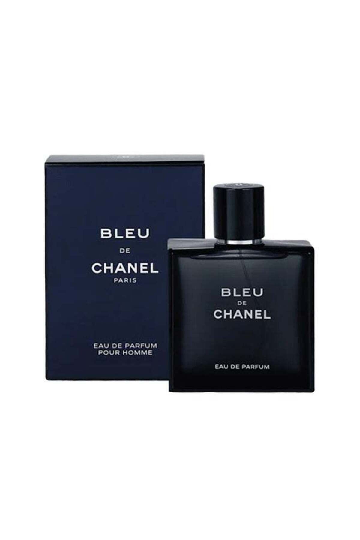Chanel Bleu de Chanel Paris Eau de Parfum Pour Homme Vaporizer Spray ...
