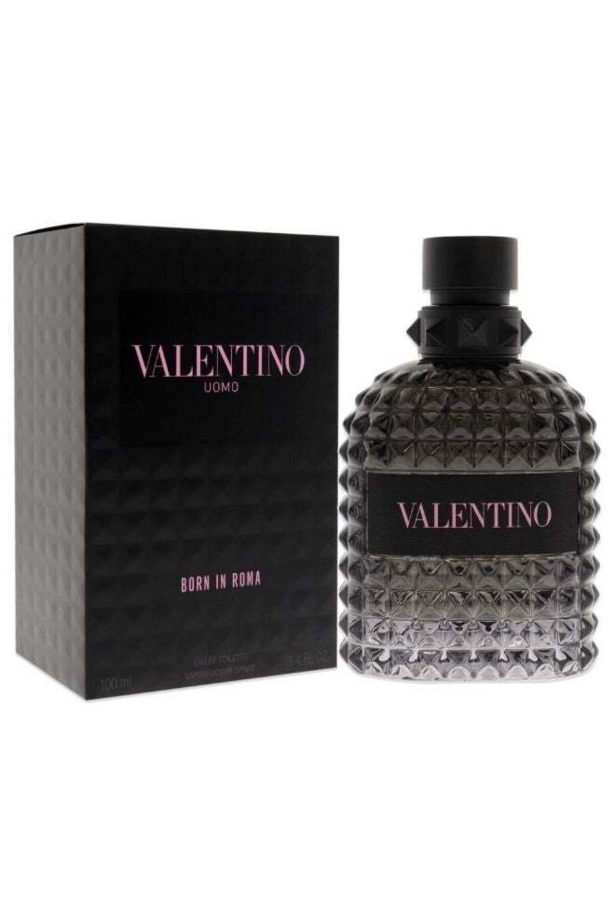 Valentino Uomo Born in Roma Eau de Parfum for Men 100ml- Trendyol