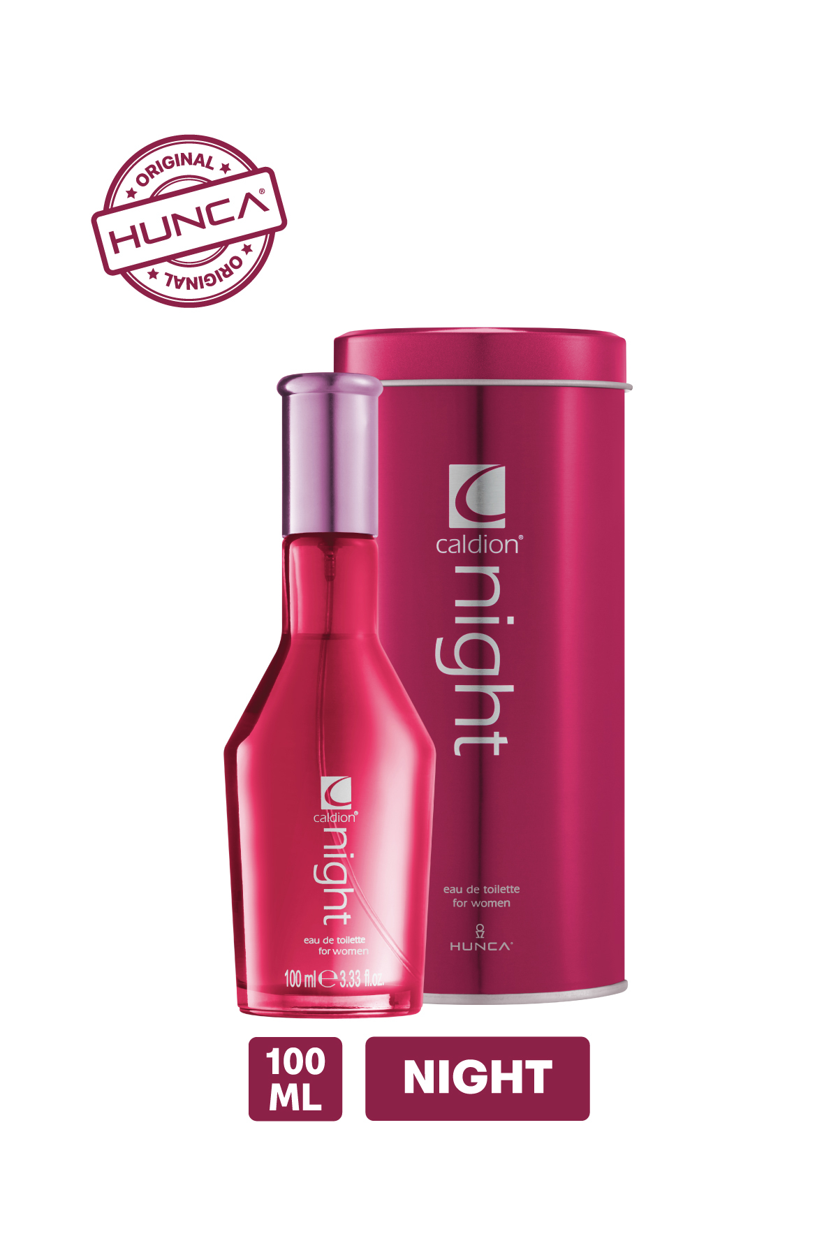 Caldion Night Kadın Parfümü Edt 100 ml Fiyatı, Yorumları - Trendyol