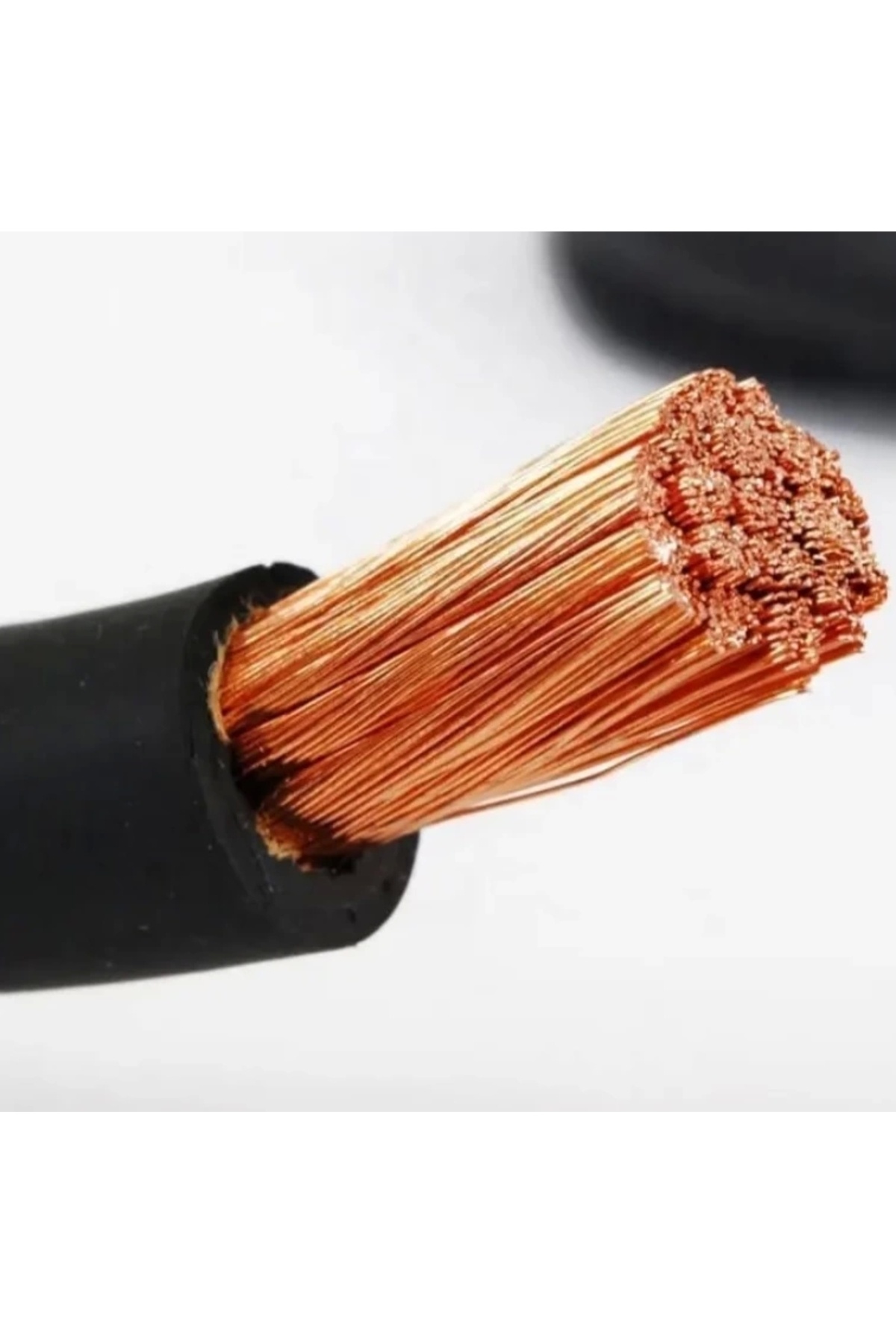 Demiriz 16mm KAYNAK KABLOSU ( UL 1276 yumuşak bakır tel ) 1 metre ...