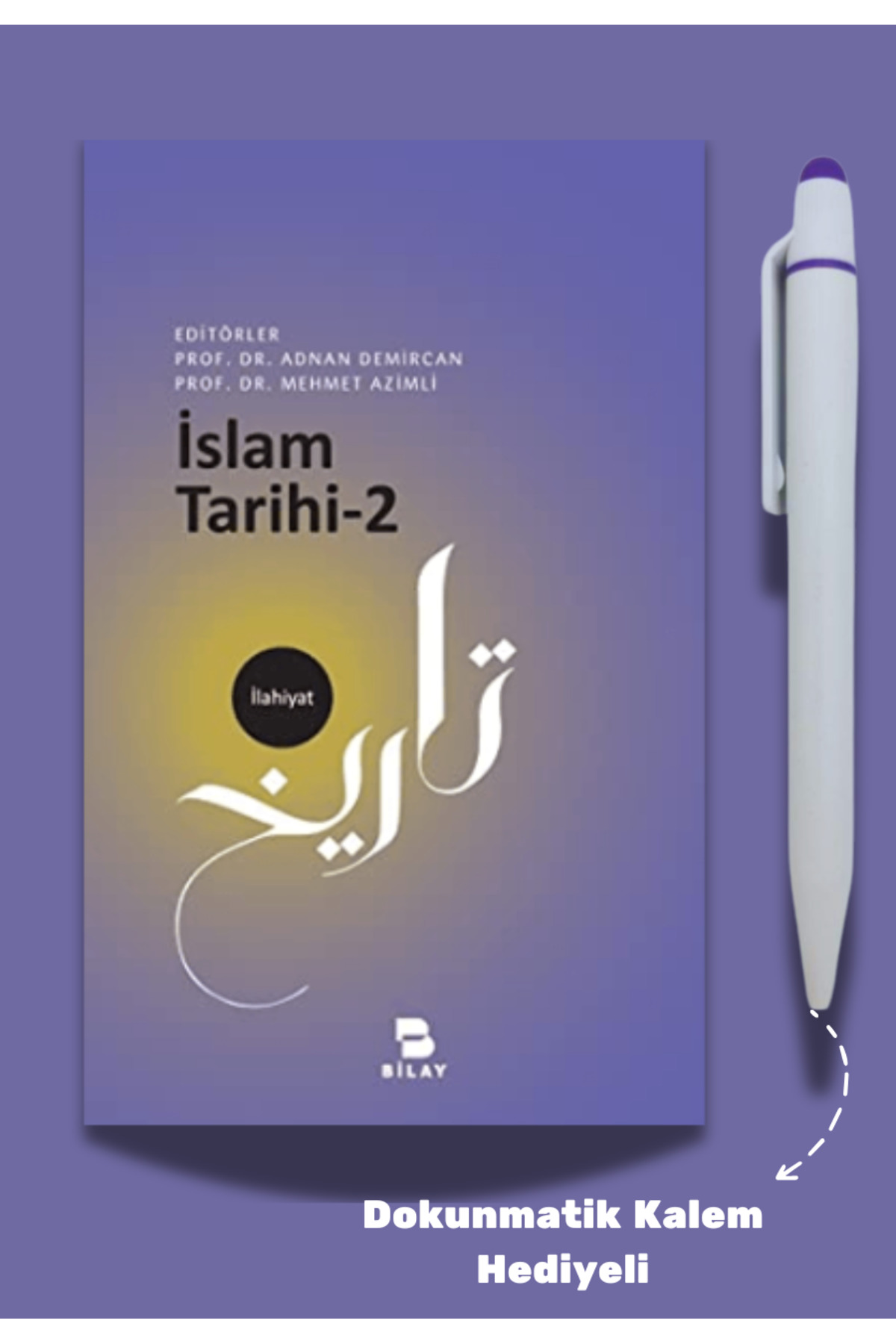 M. Ü. İlahiyat Fakültesi Vakfı Yayınları İslam Tarihi 2 - Adnan ...