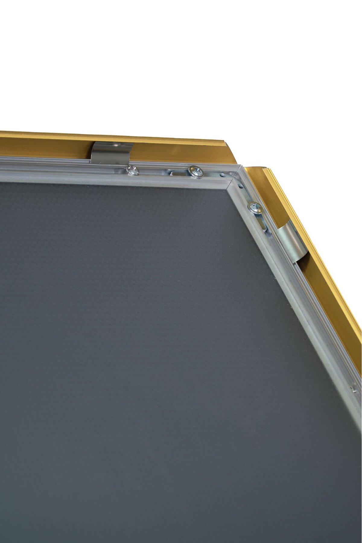 DESMARK B3(35x50) Gold Sac Taban Çift Ayaklı Menü ve Bilgilendirme ...