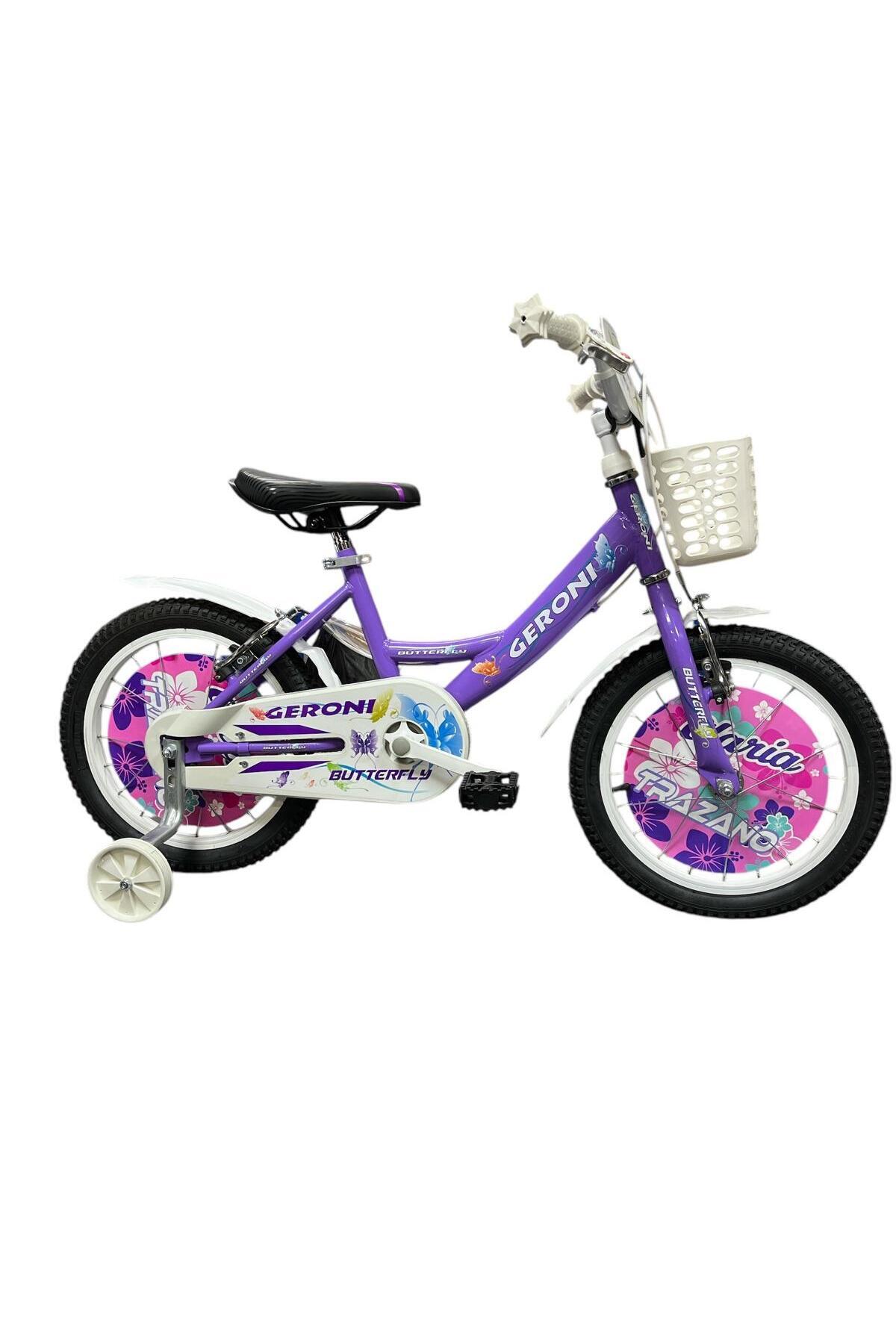 Geroni GERONİ BUTTERFLY 16 JANT LİLA BİSİKLET Fiyatı, Yorumları - Trendyol