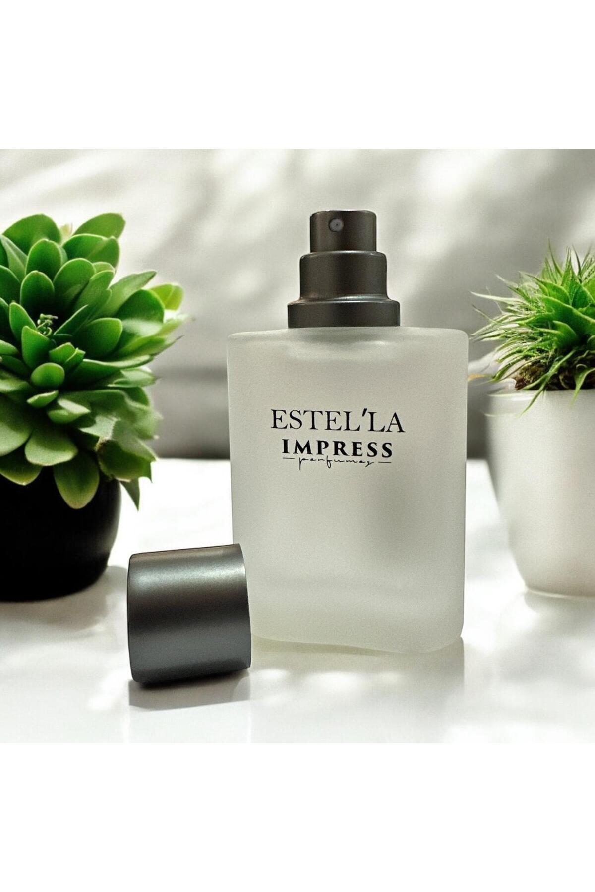 Estella Impress E04 EDC 30 ML Gio Parfüm - Fiyatı, Yorumları