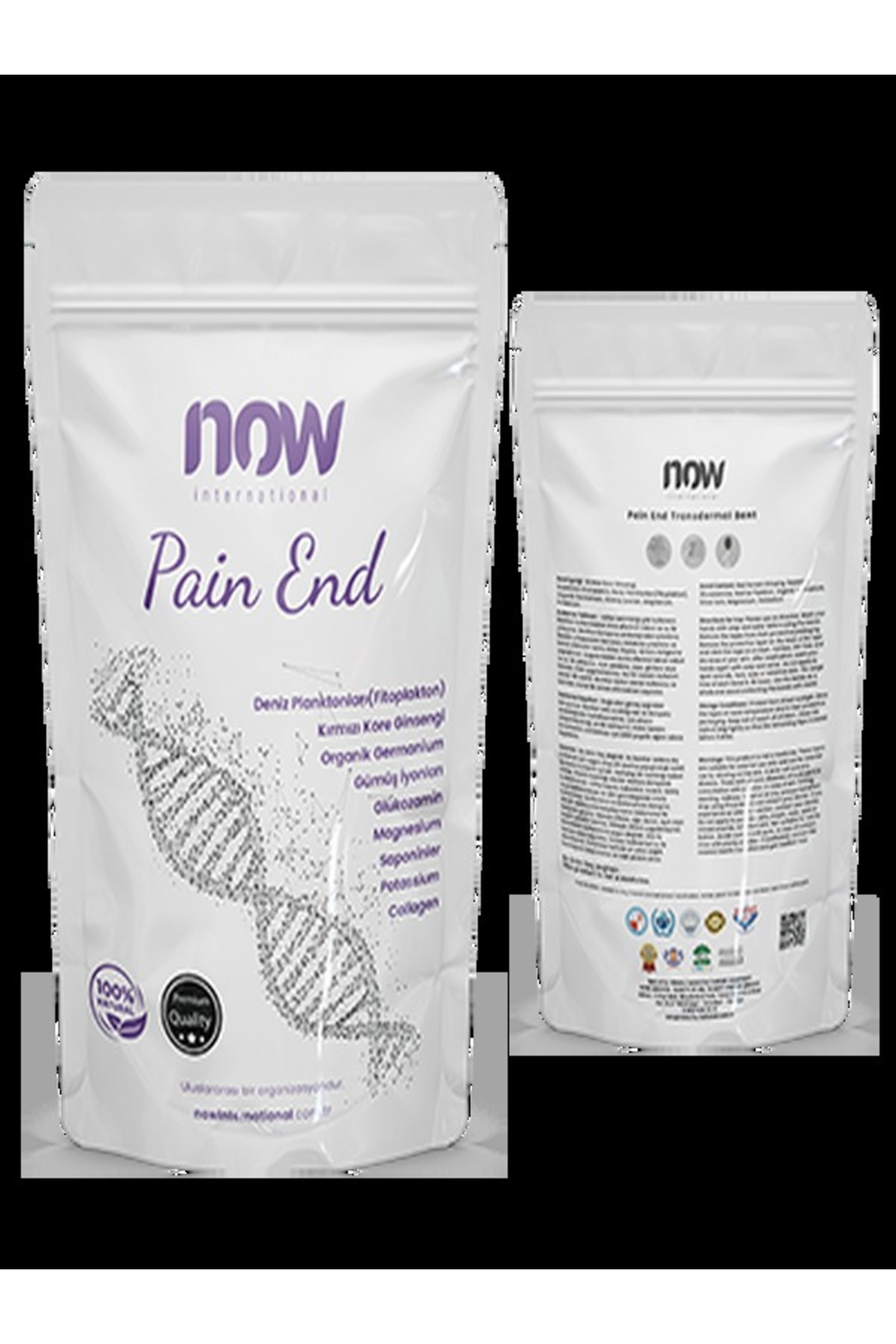 Now PAİN END - Fiyatı, Yorumları