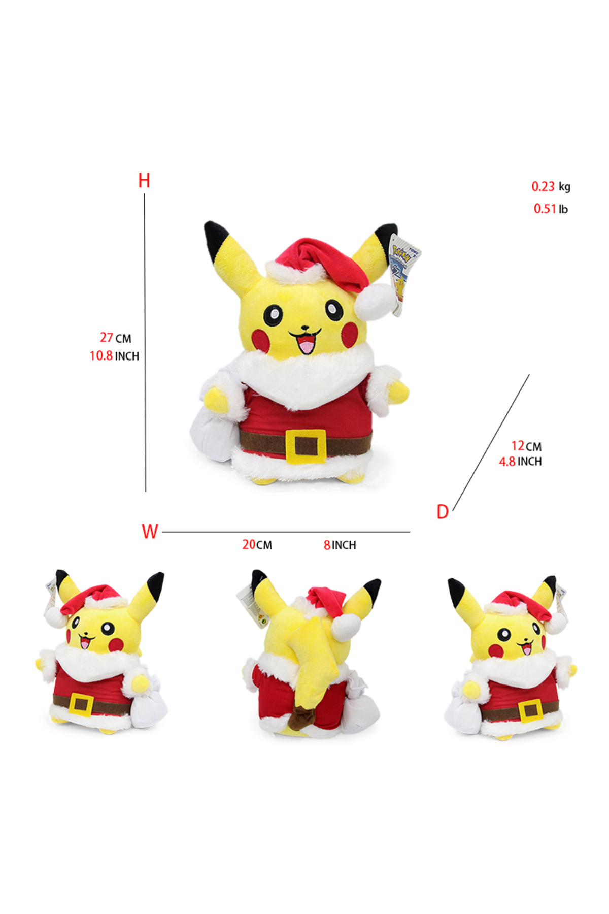 Choice Pikachu G Cos Eevee Pikachu Cosplay Plush Toys Pikachu Peluche ...