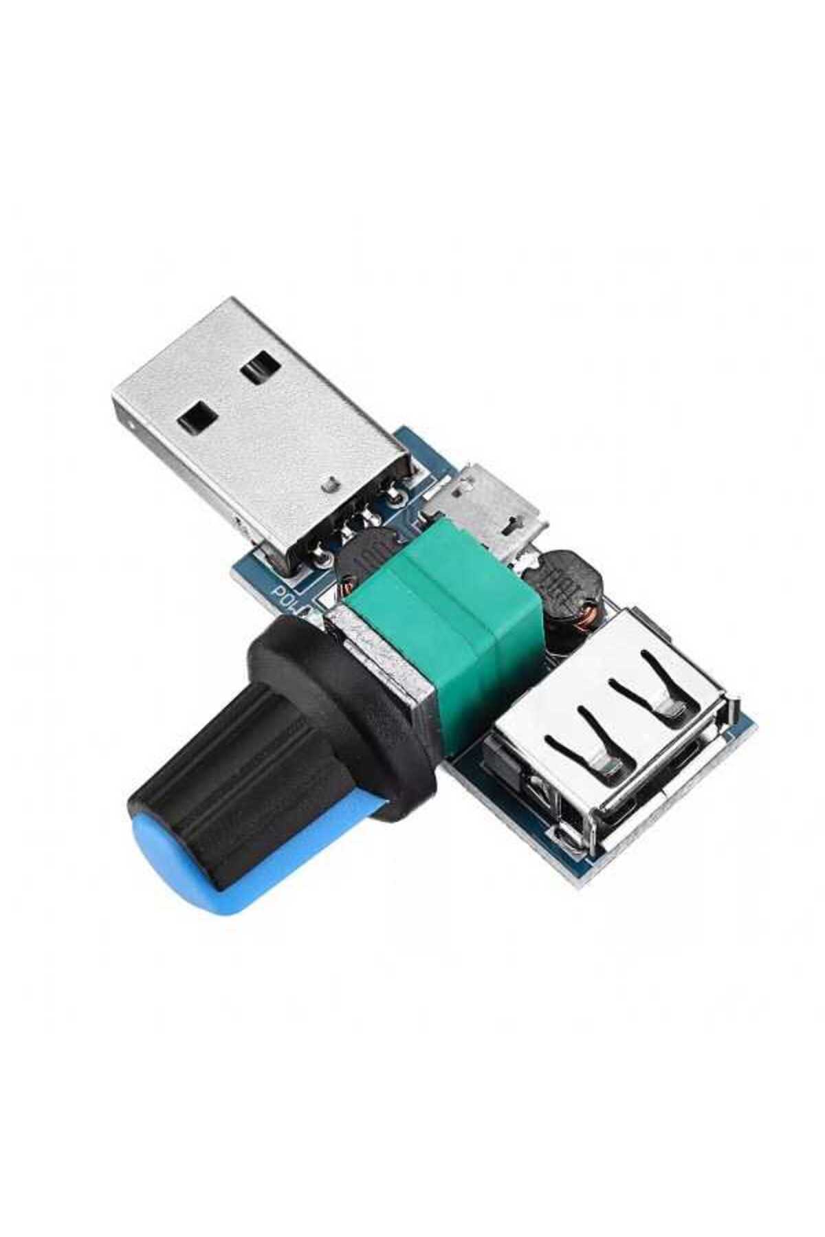 Arduino Usb Fan Hız Kontrol Modülü 5vFiyatı, Yorumları - Trendyol