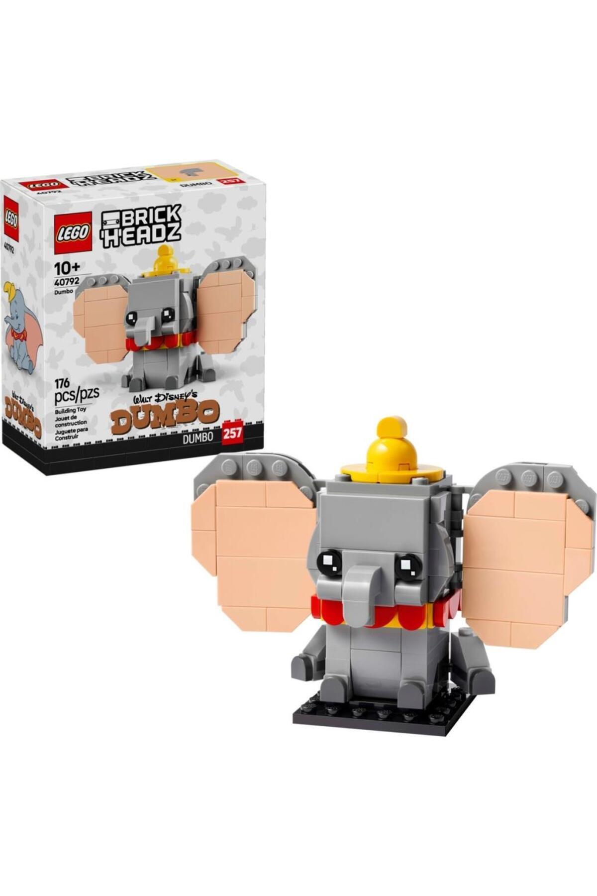 LEGO Brıckheadzz 40792 Walt Dısney Dumbo - Fiyatı, Yorumları