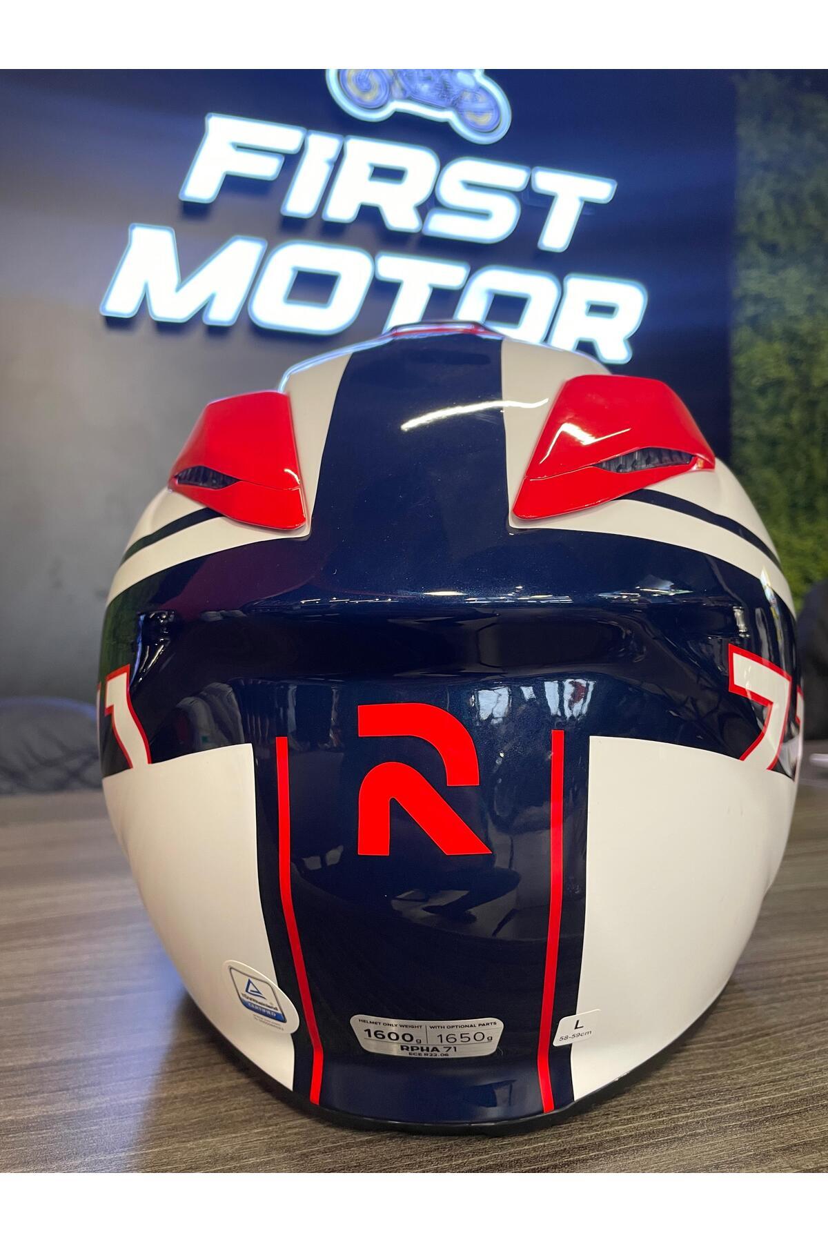 HJC RPHA 71 ZECHA MC21 - Fiyatı, Yorumları