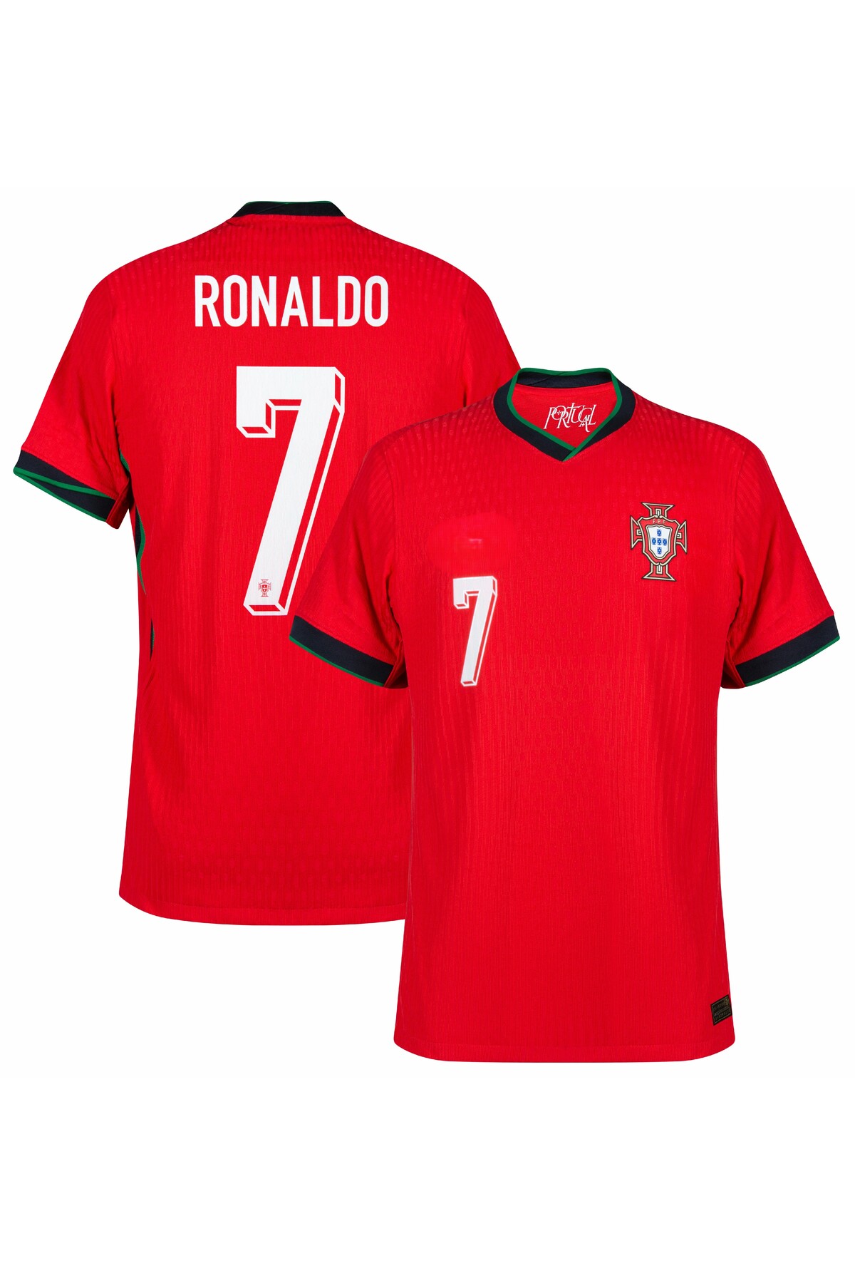ANDREAM Portekiz 2024/2025 Sezon Ronaldo Futbol Forması Yetişkin Fiyatı ...