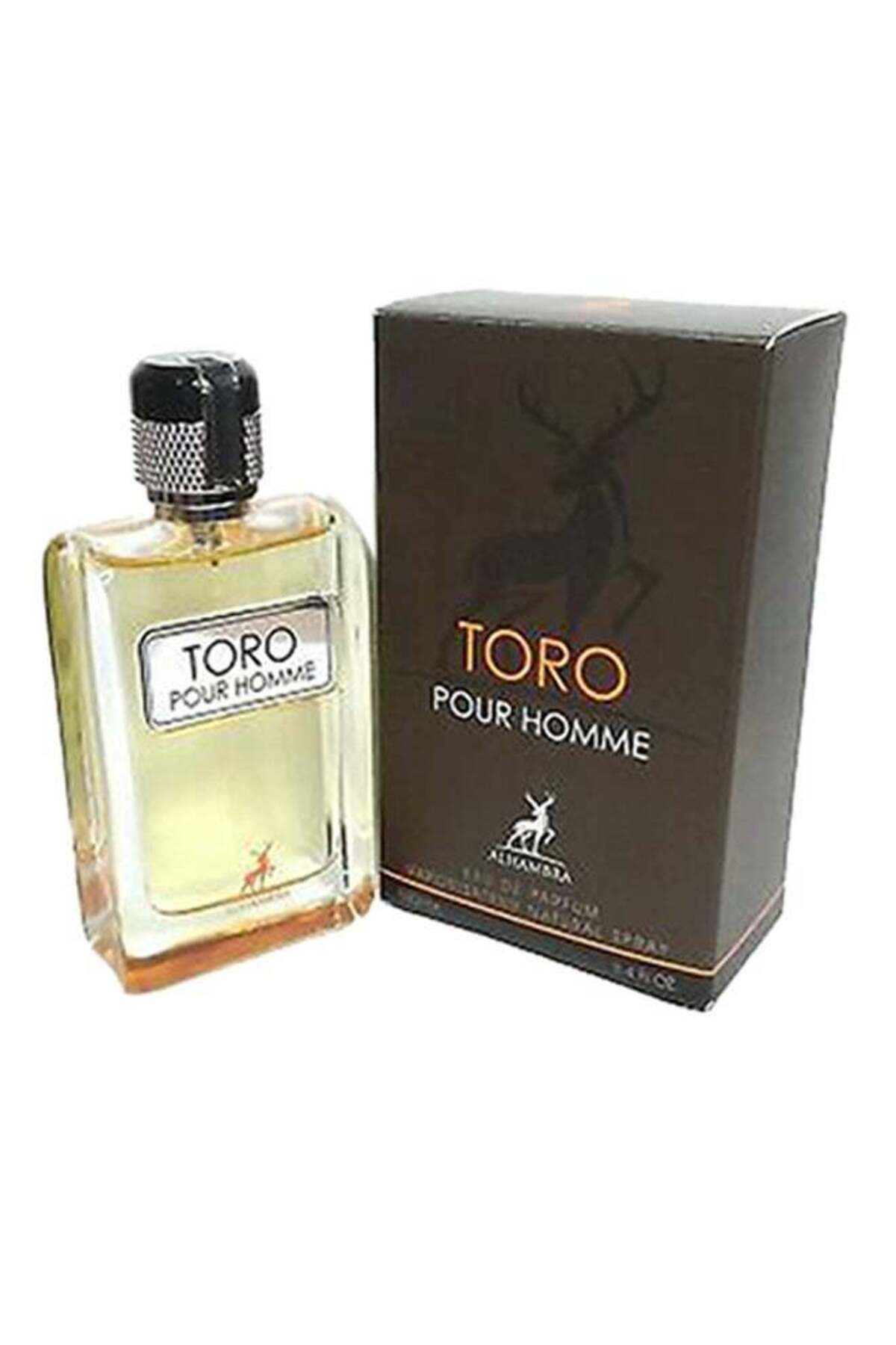 Maison Alhambra Toro Pour Homme Eau de Parfum 100ml- Trendyol