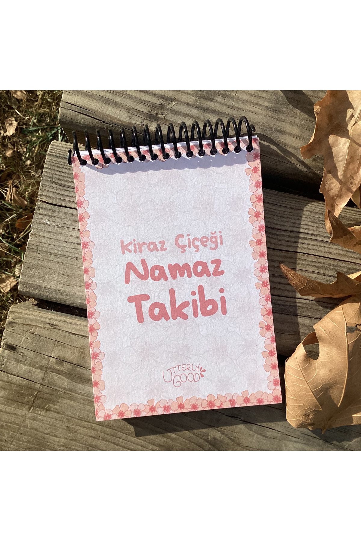 Utterly Good Kiraz Çiçeği Namaz Takibi Çizelgesi Fiyatı, Yorumları ...