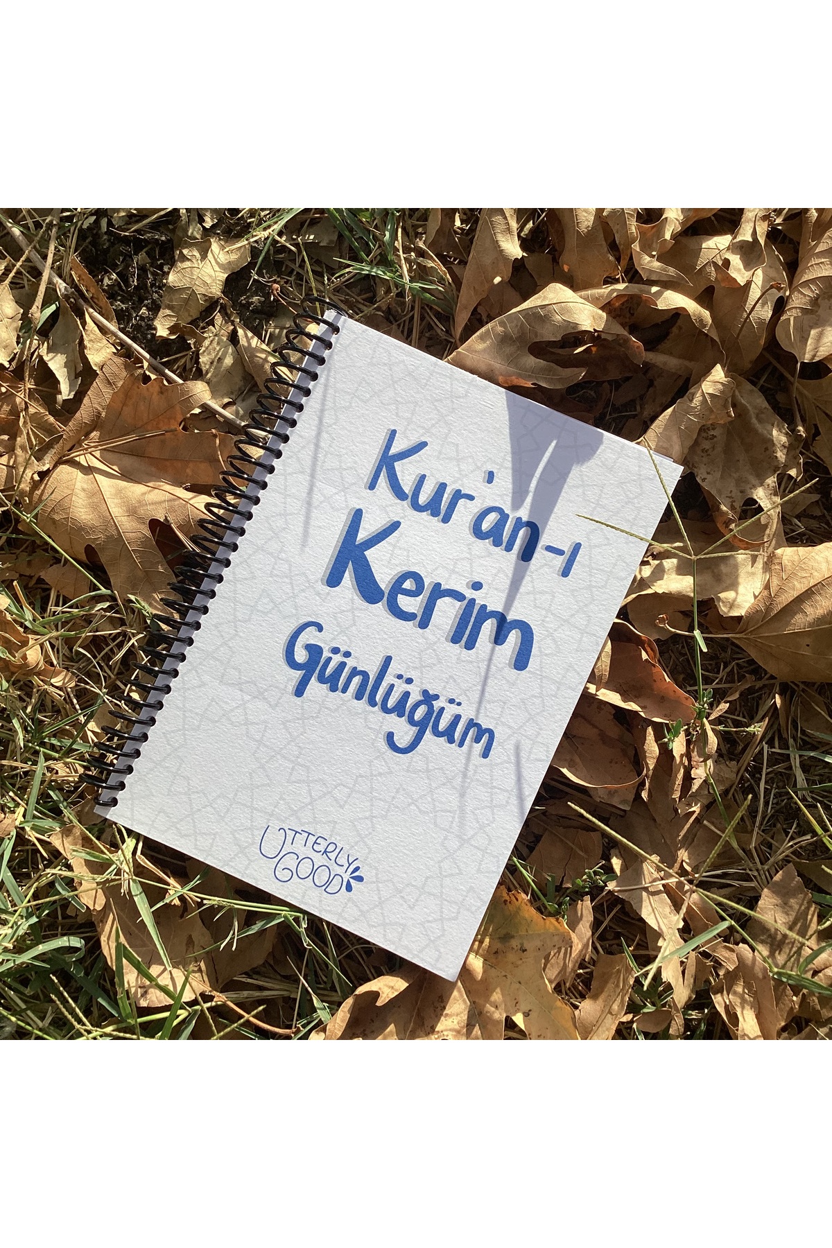Utterly Good Kur'an-ı Kerim Günlüğü Defteri Fiyatı, Yorumları - Trendyol