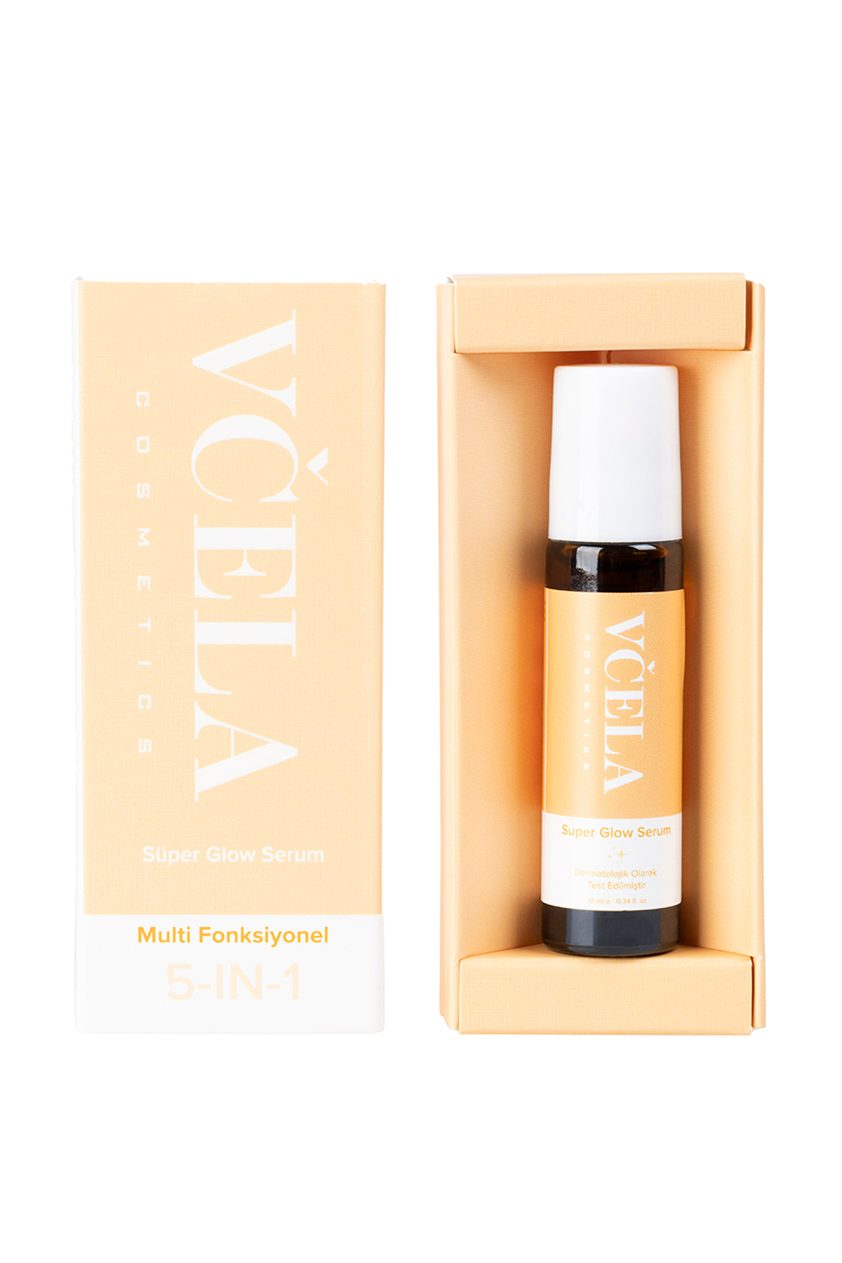 VCELA Super Glow (GLUTATYON IÇEREN) Koyu Leke Pigmentasyon Karşıtı ...