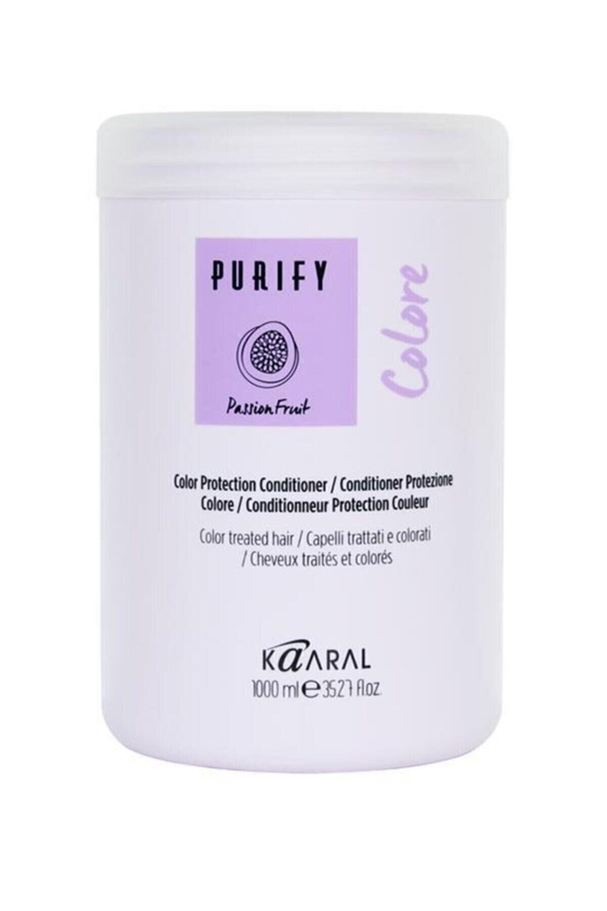 Purify Kaaral Purify Colore Saç Kremi 1000ml. - Fiyatı, Yorumları