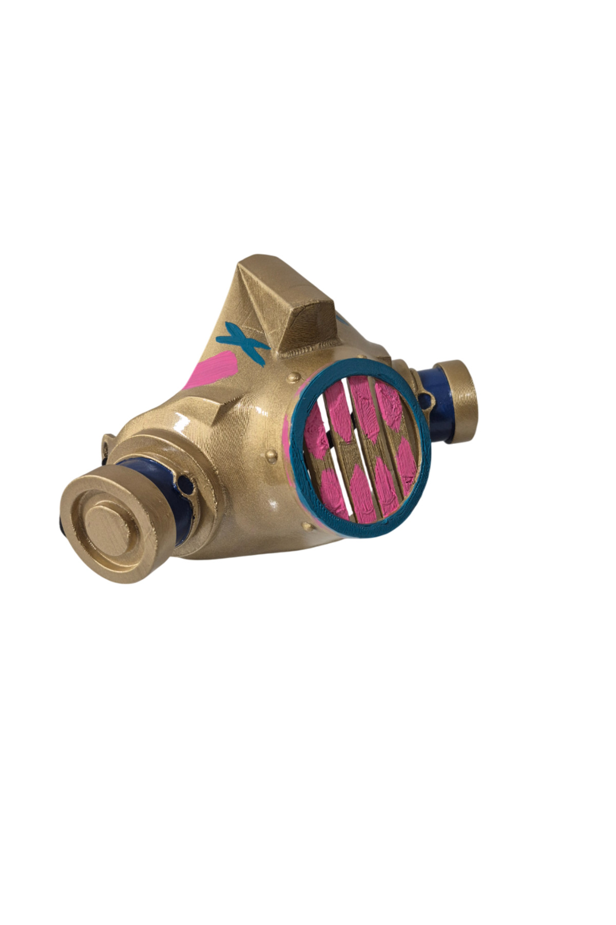 WORK3D JINX GAZ MASKESİ - JINX GAS MASK FIGUREFiyatı, Yorumları - Trendyol