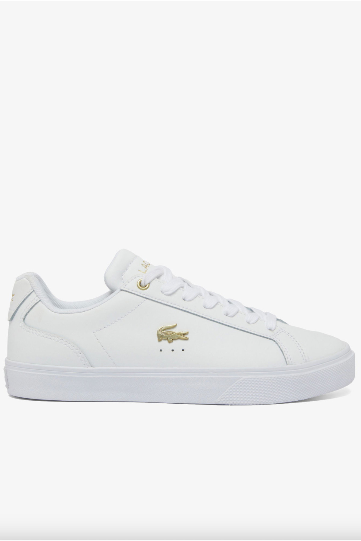 Lacoste Women's Baseshot Pro Leather Sneakers - Fiyatı, Yorumları