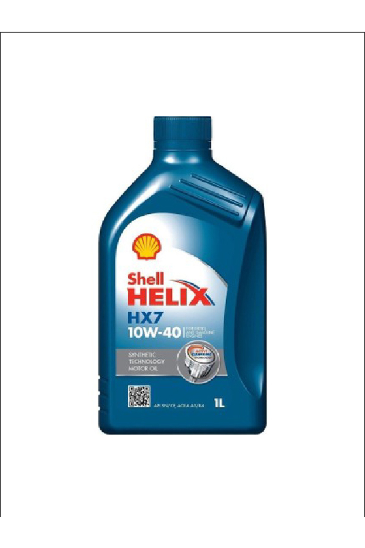 Shell Hx7 10W-40 1 LTFiyatı, Yorumları - Trendyol