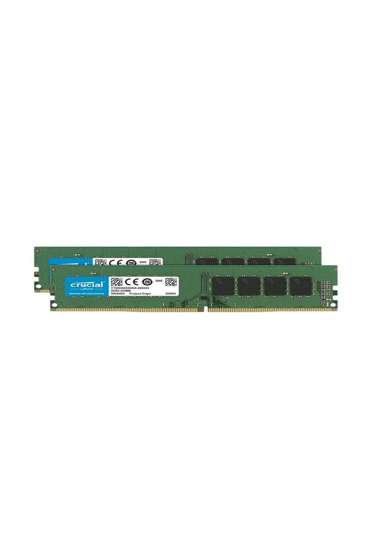 Crucial CT2K32G4DFD832A 64 GB 2x32 GB 3200 MHz DDR4 Ram - Fiyatı, Yorumları