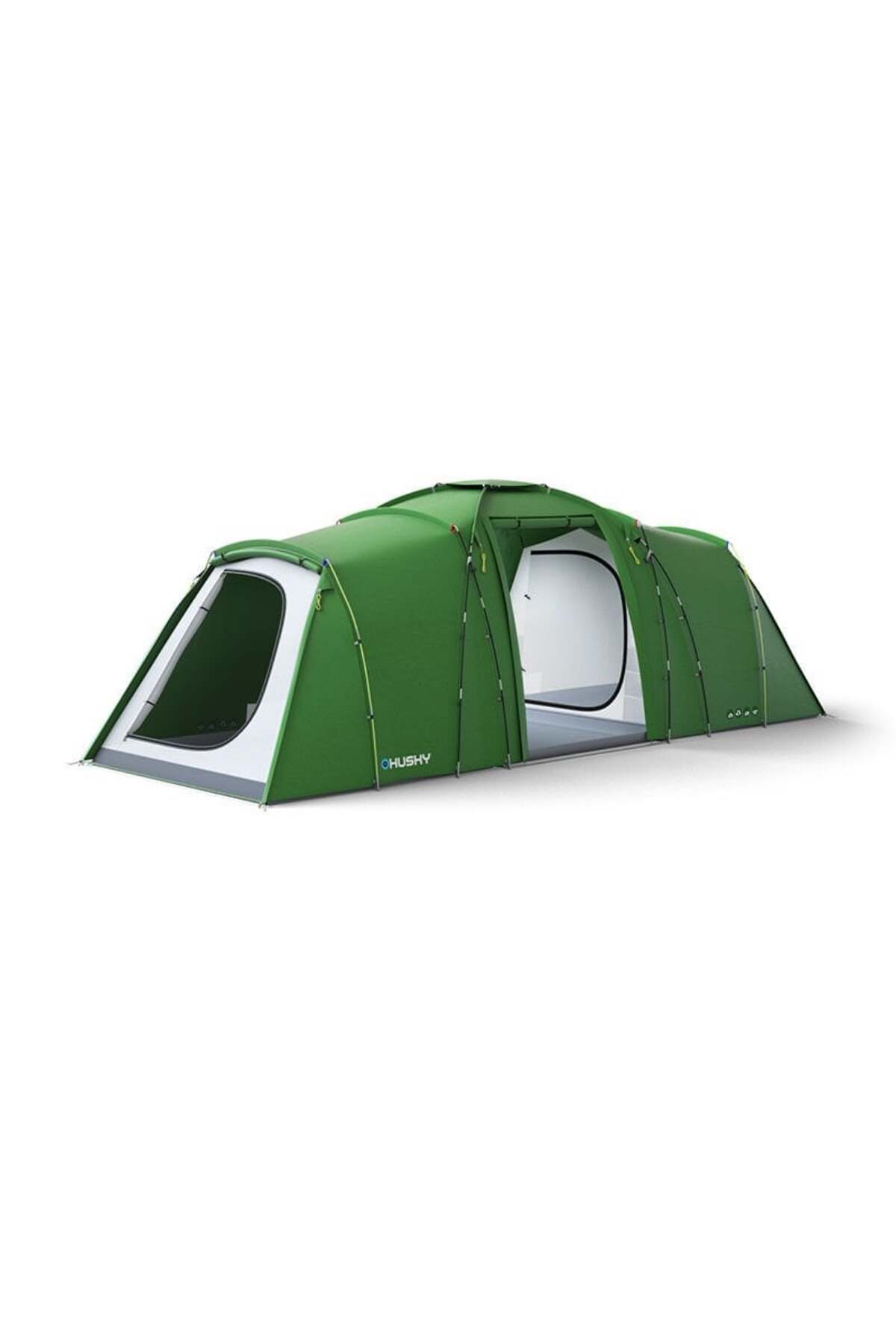 Husky Boston 6 Dural Yesıl Cadır - Fiyatı, Yorumları