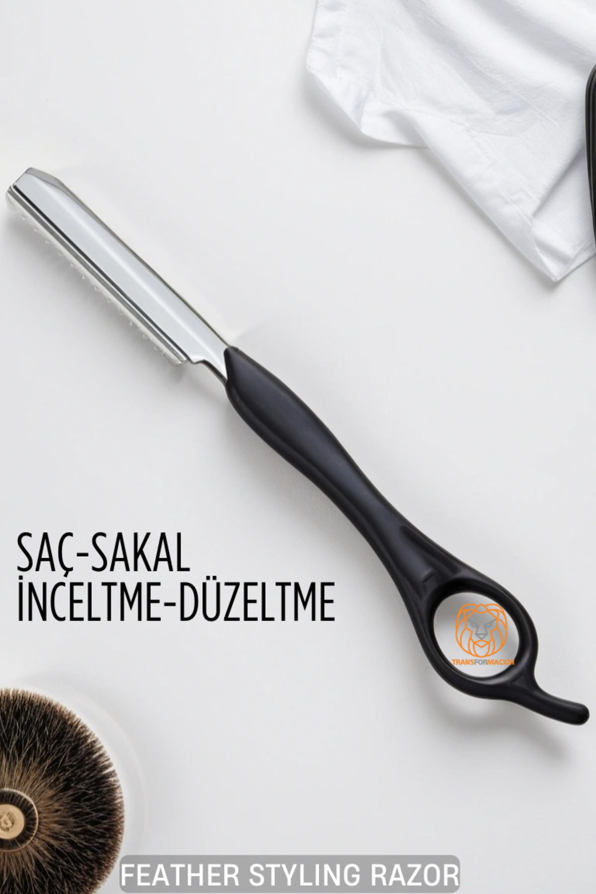 Transformacion Saç Sakal İnceltme Düzeltme Usturası - Fiyatı, Yorumları