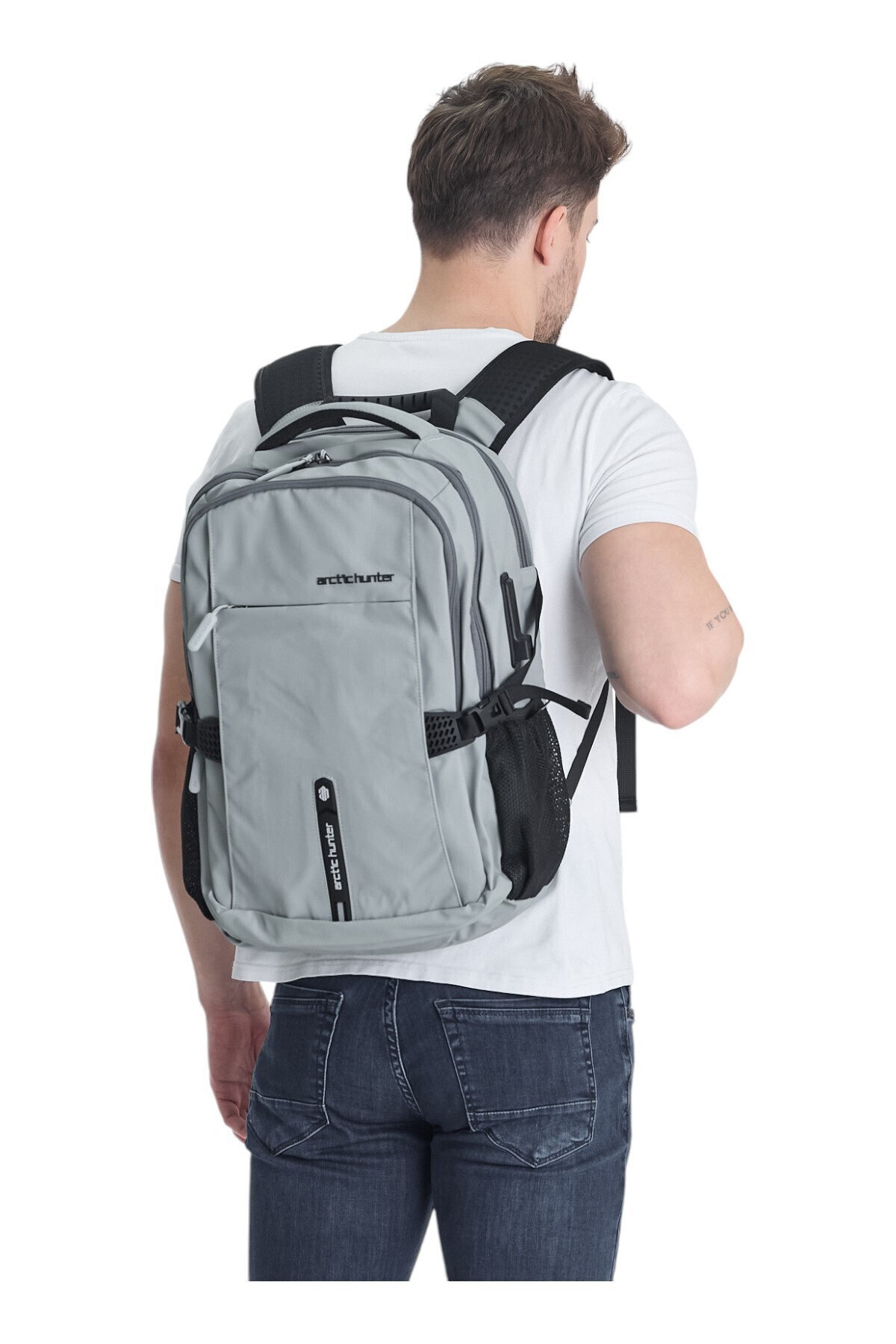 Arctic Hunter Laptop Gözlü, Suya Dayanıklı, Kullanışlı Ve Esnek Sırt ...