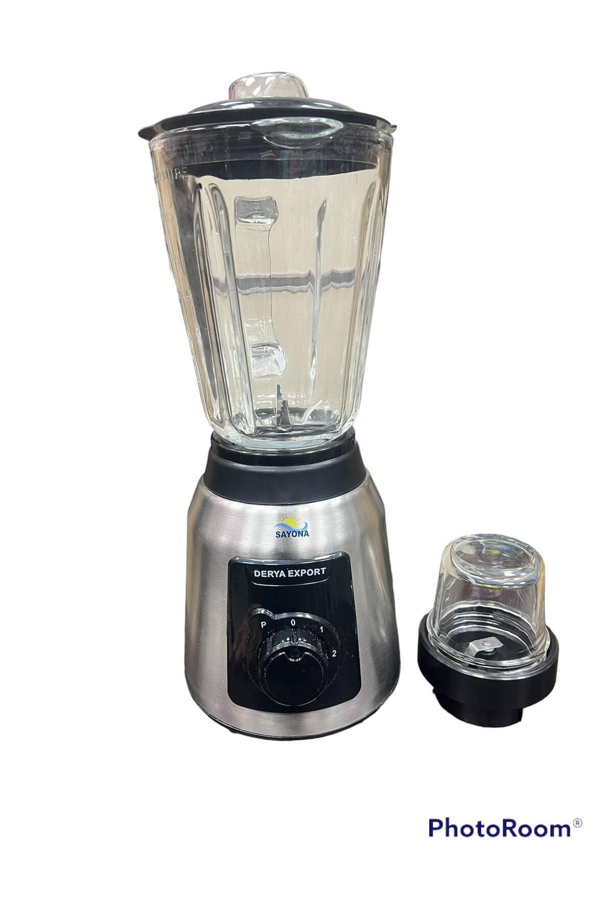 SAYONA 2'li Blender Set 1500W (Model: SYN-701D) - Fiyatı, Yorumları