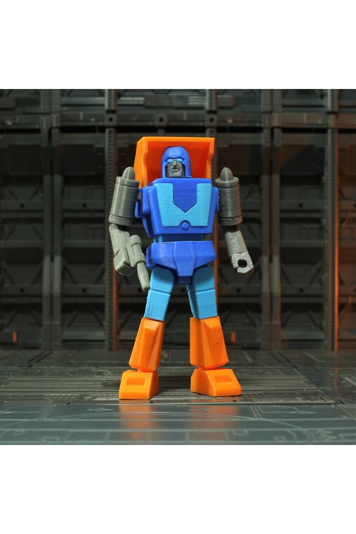 3Duman Transformers G1 Huffer Figürü - 15 CM - Fiyatı, Yorumları