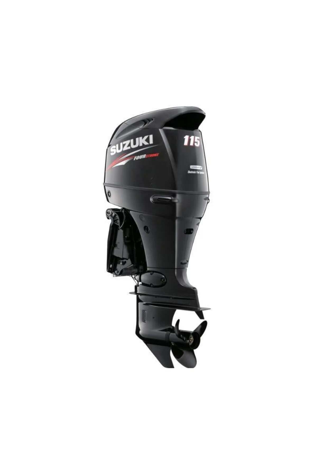 Suzuki Df 115 Btx Hp Ekstra Uzun Şaft Marşlı&remote Kontrol Deniz ...