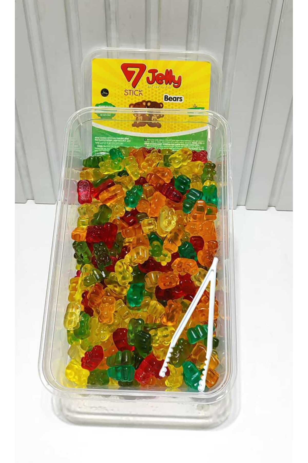 JELLY Jelibon 500 gr - Fiyatı, Yorumları